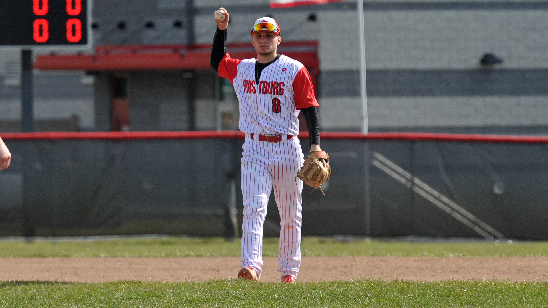 Devin Griffith - Baseball - Frostburg State University Athletics