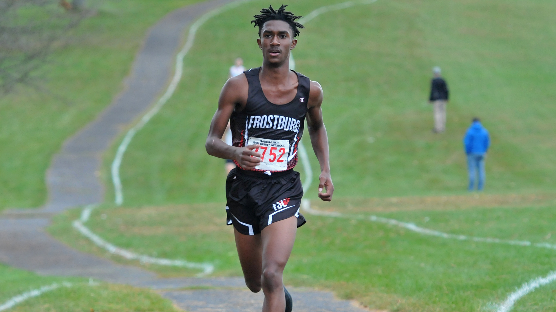 Braxton Clark - Men's Cross Country - Frostburg State University Athletics