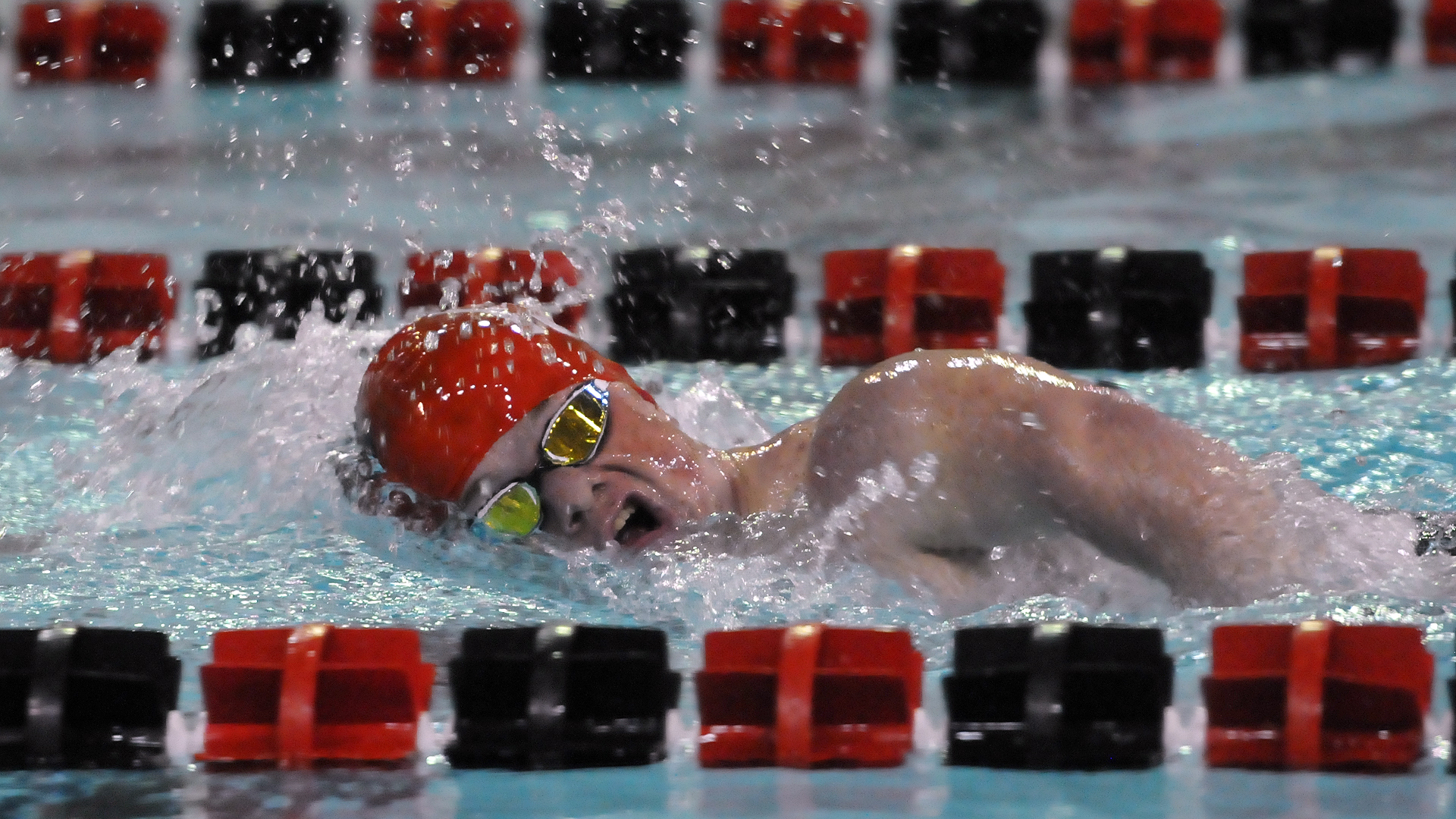 Connor Gioffreda - Men's Swimming - Frostburg State University Athletics