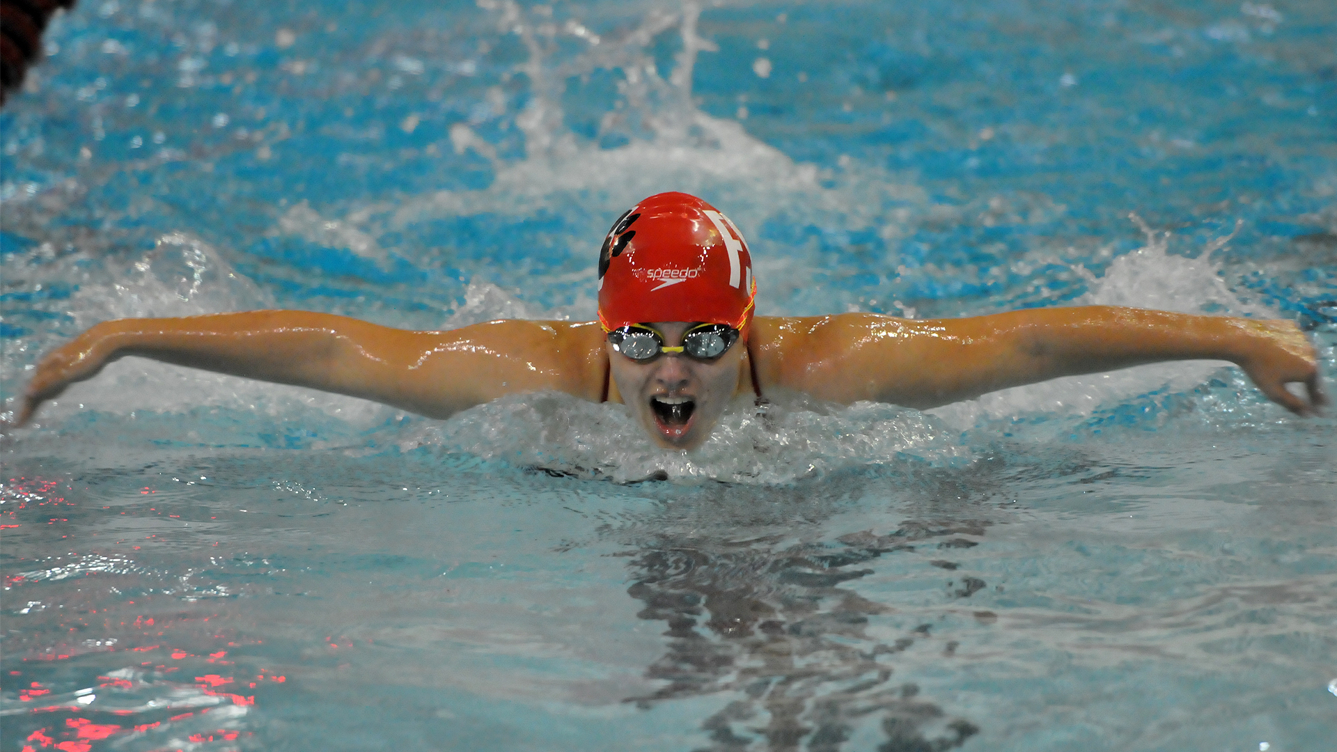 Elizabeth Myers - Women's Swimming - Frostburg State University Athletics