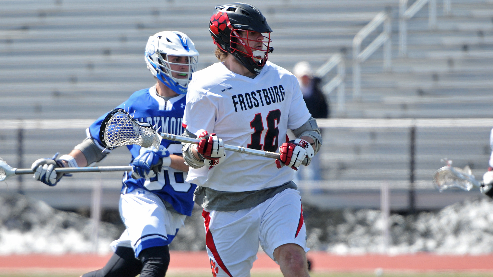 Jake Howarth - Men's Lacrosse - Frostburg State University Athletics