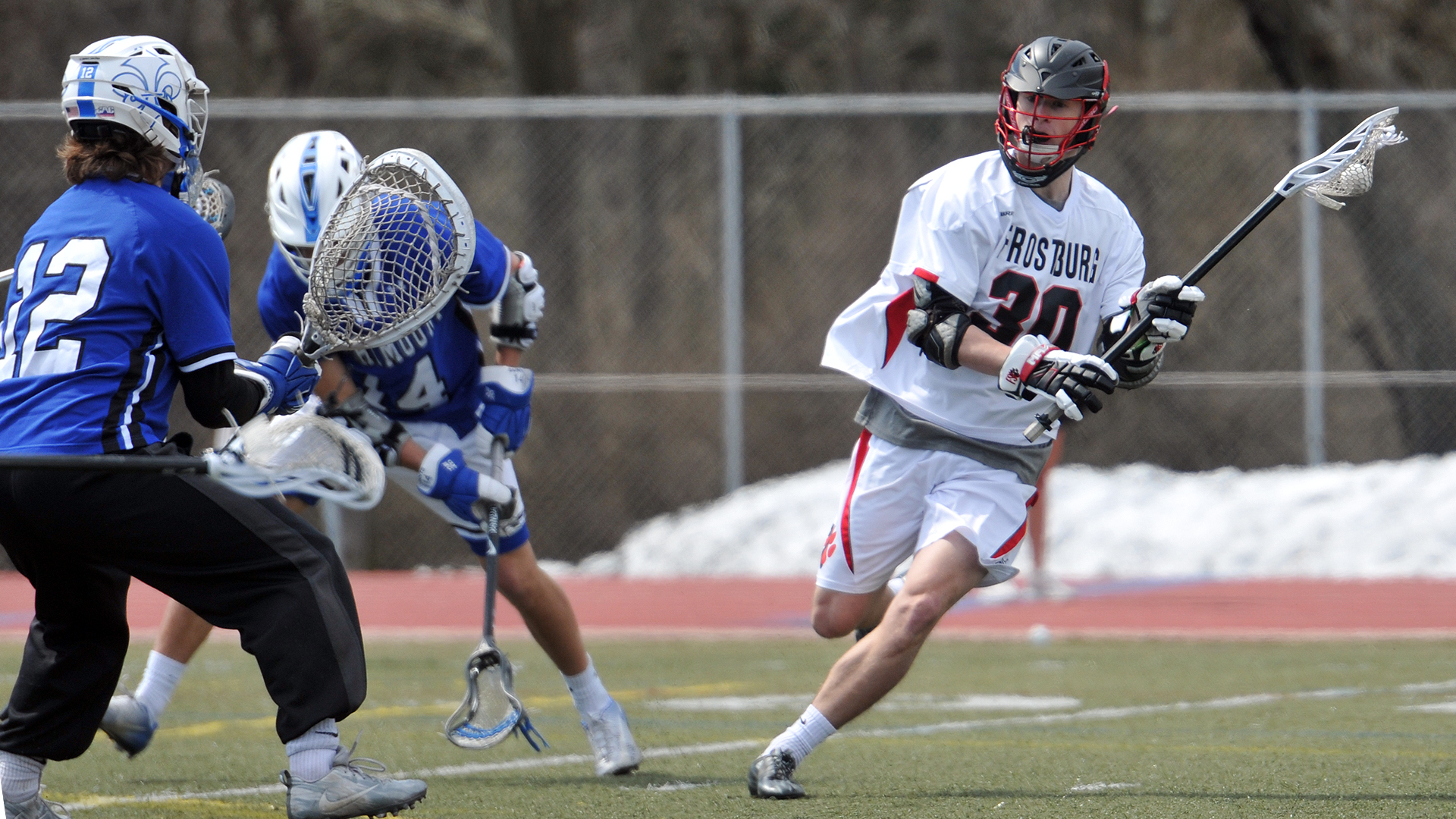 Justin Carroll - Men's Lacrosse - Frostburg State University Athletics