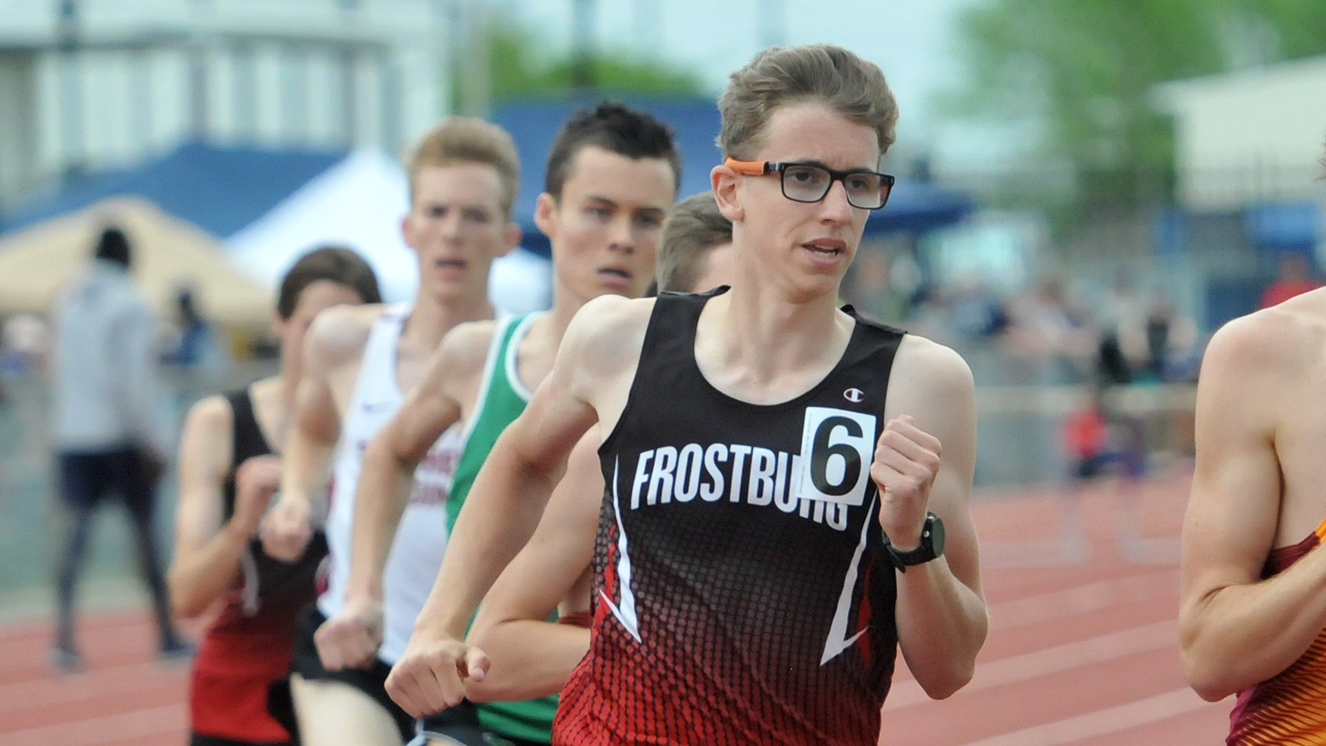Jacob Rickards - Men's Track & Field - Frostburg State University Athletics