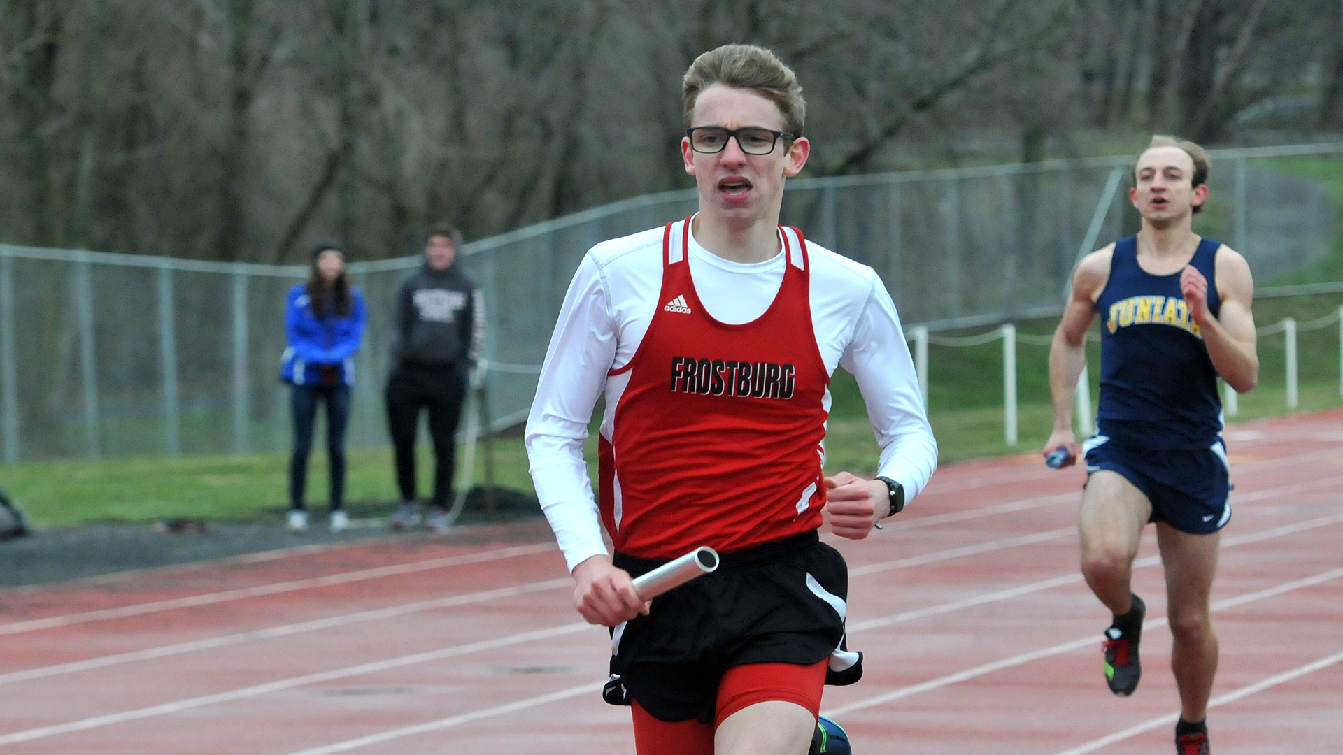 Jacob Rickards - Men's Track & Field - Frostburg State University Athletics