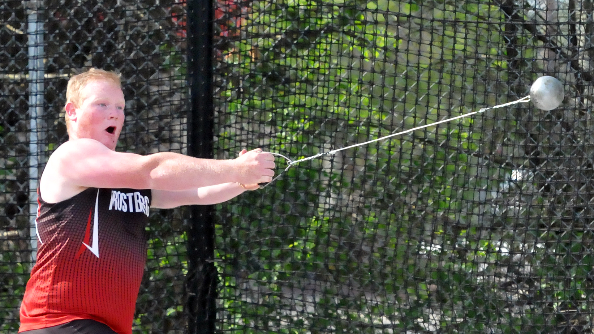 John Kerns - Men's Track & Field - Frostburg State University Athletics