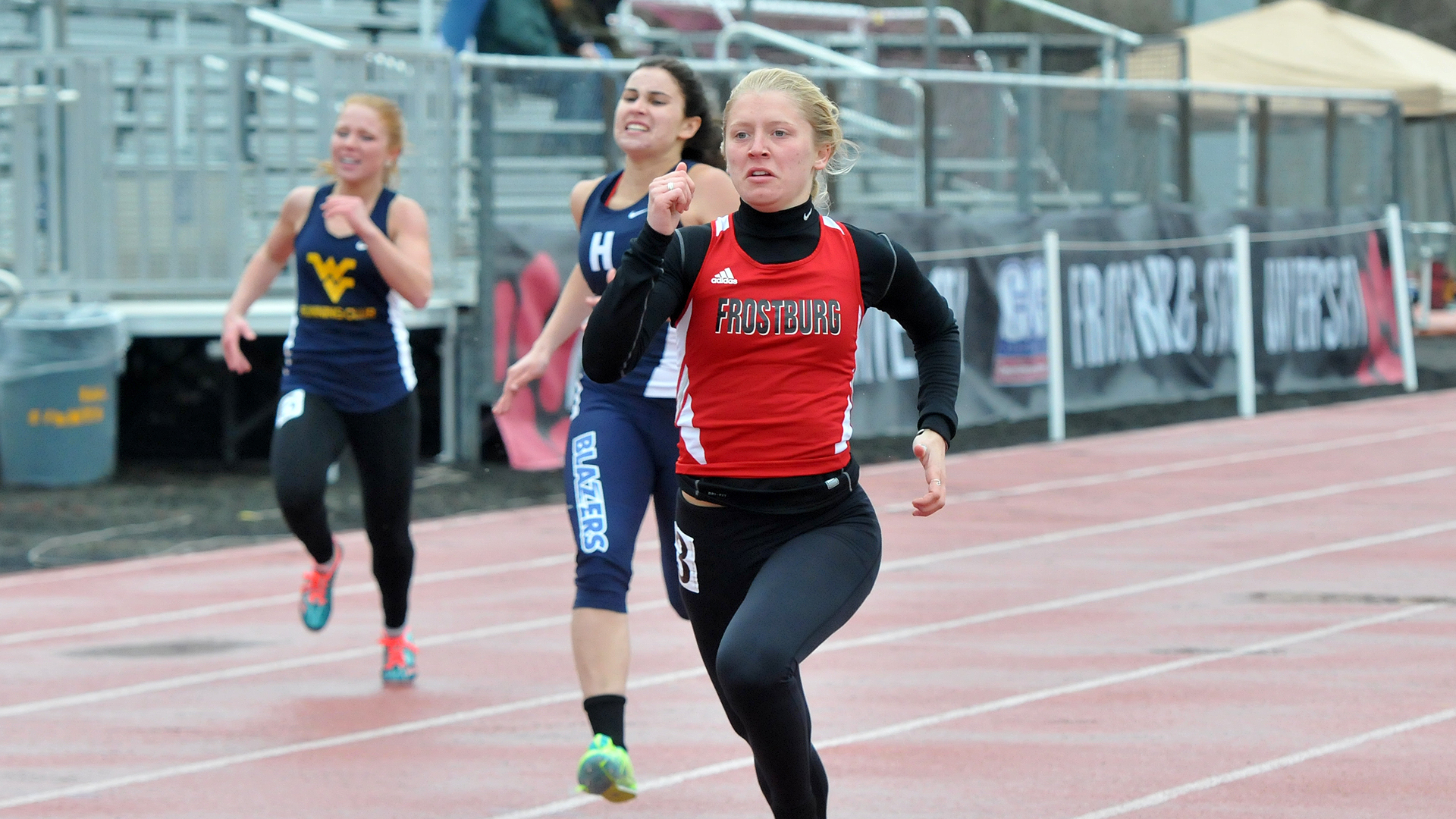 Kenzi Smith - Women's Track & Field - Frostburg State University Athletics