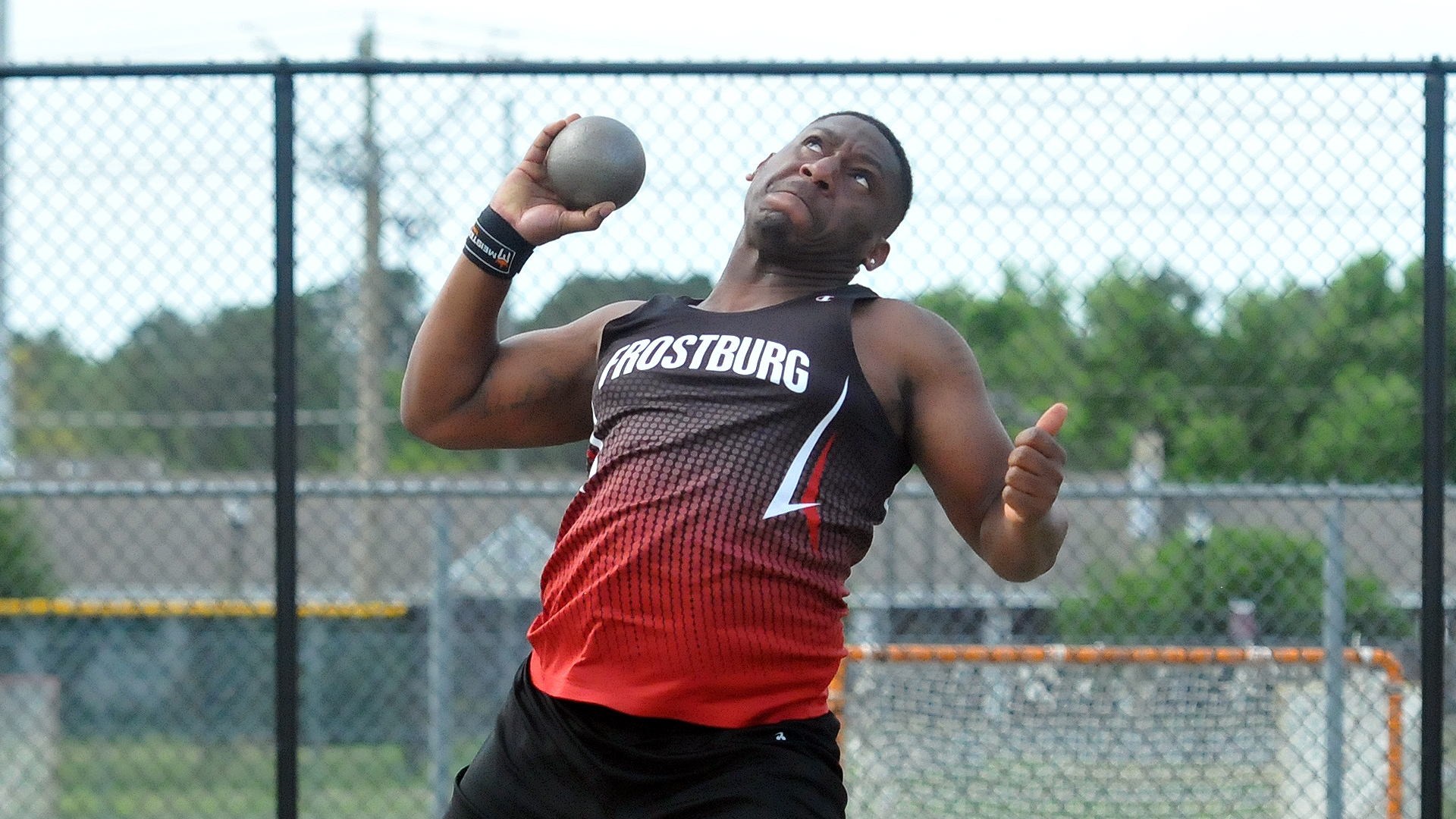 Rashard Tuggle - Men's Track & Field - Frostburg State University Athletics