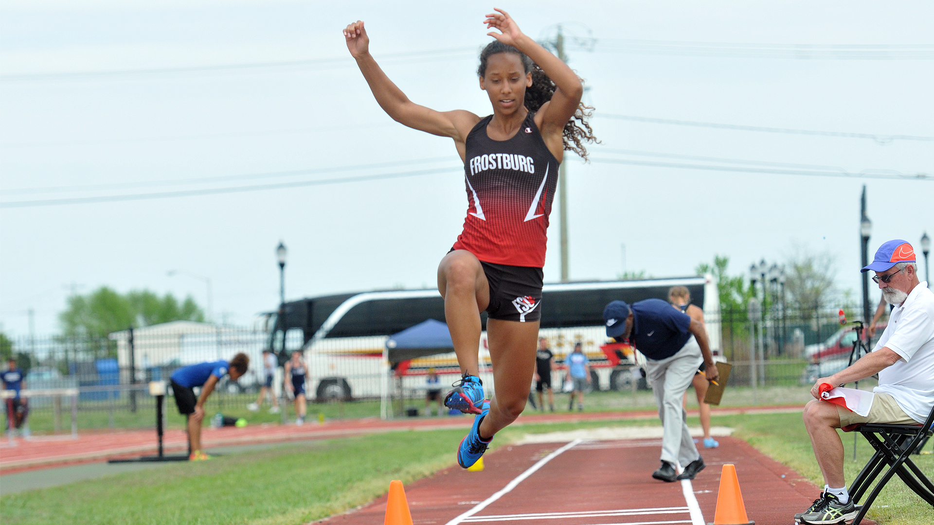 Victoria Yoder - Women's Track & Field - Frostburg State University ...