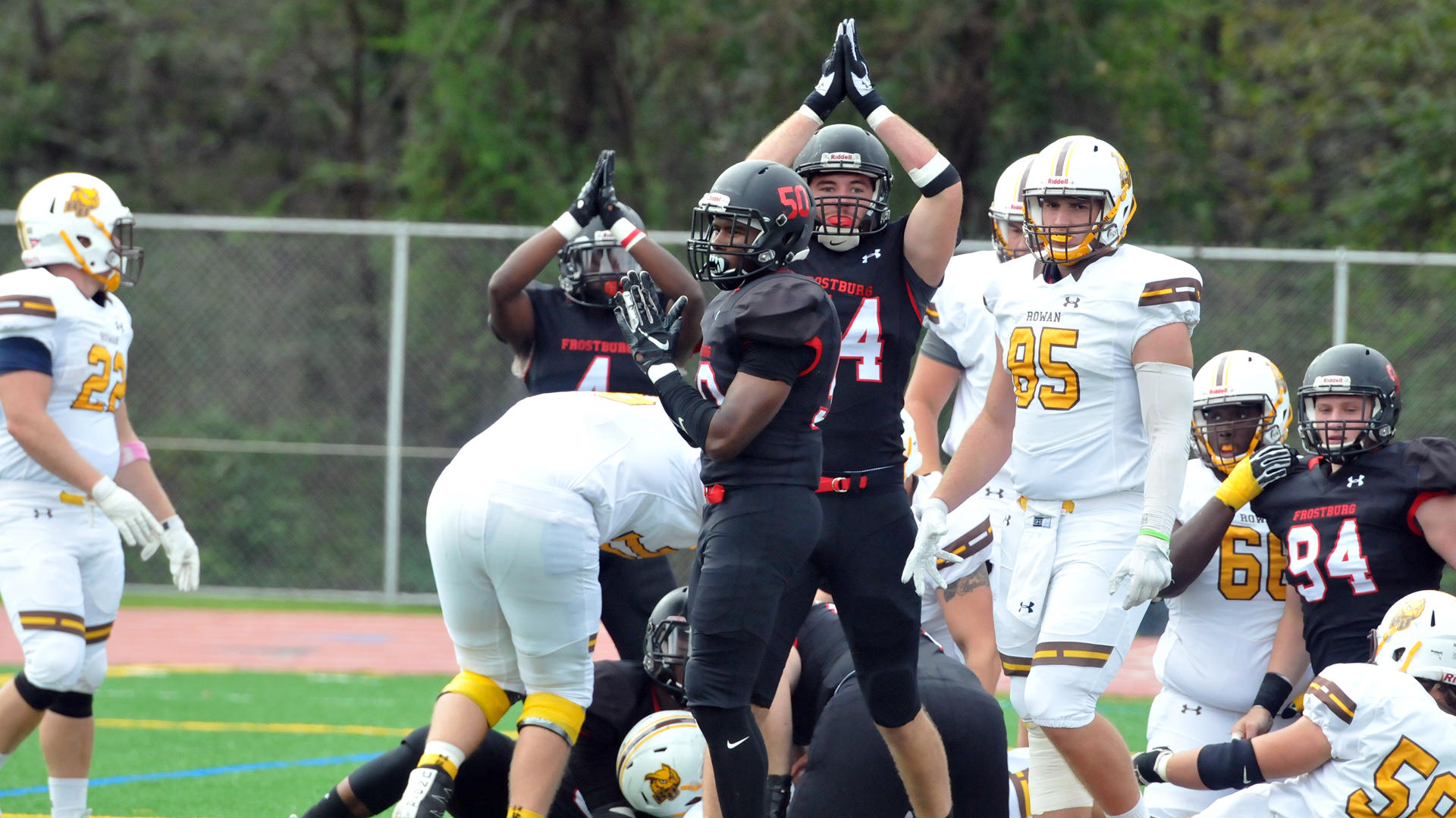 Michael Morgan - Football - Frostburg State University Athletics
