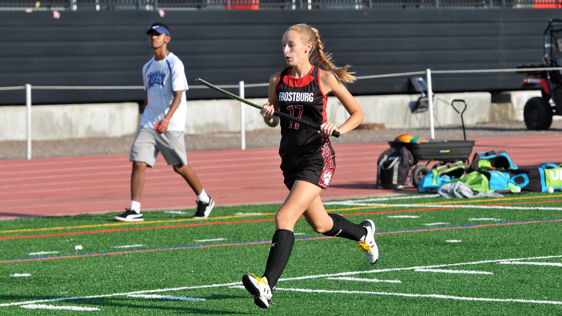 Rylee Johnson - Field Hockey - Frostburg State University Athletics