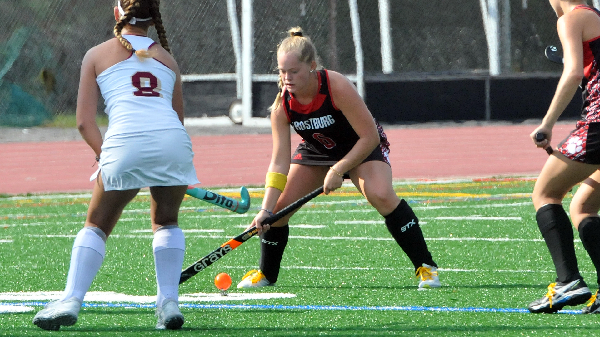 Taylor Hackett - Field Hockey - Frostburg State University Athletics