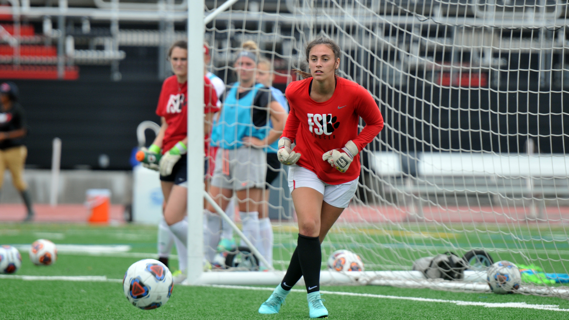 Emily Faust - Women's Soccer - Frostburg State University Athletics