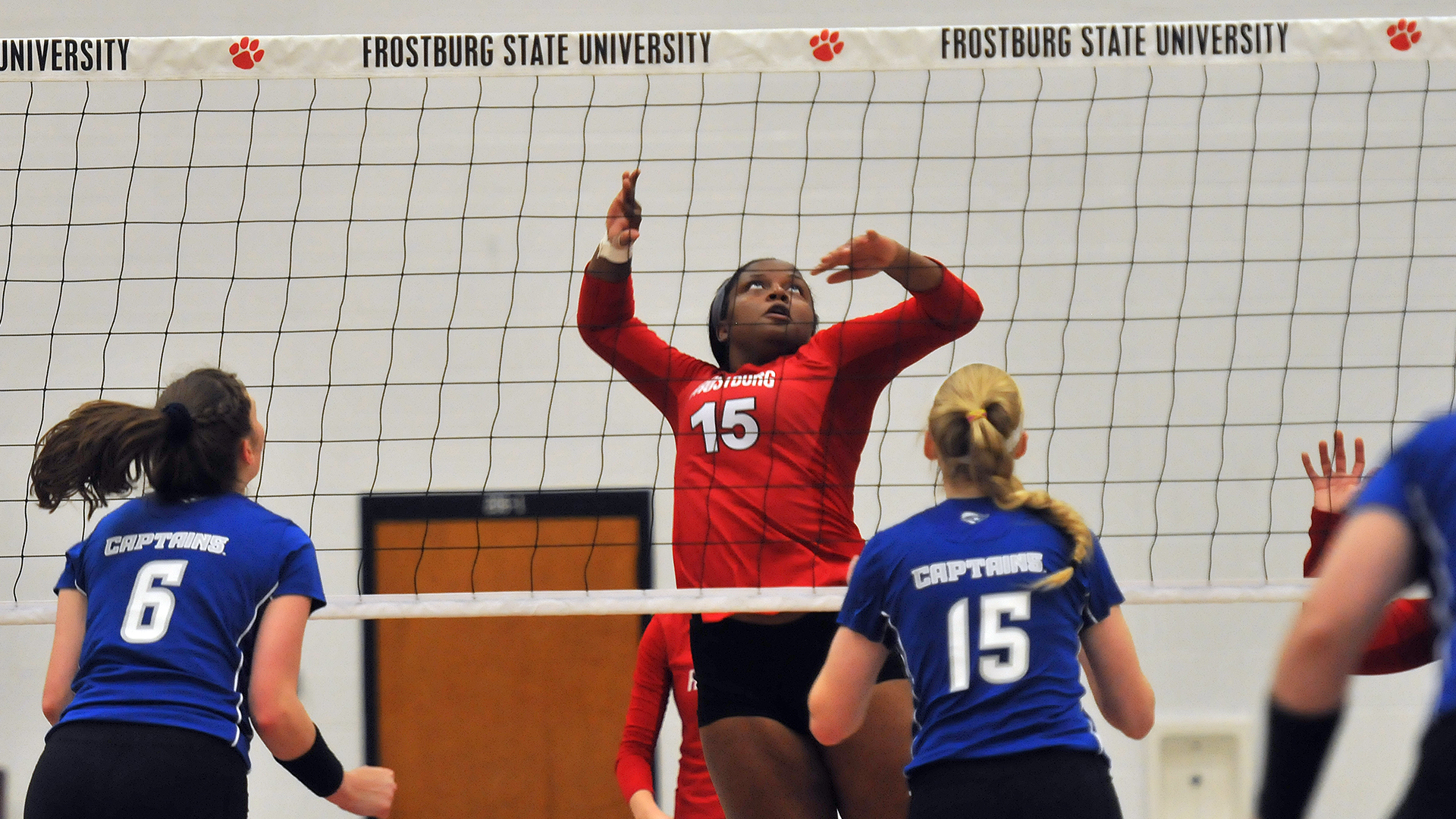 Biamba Tshitenge - Women's Volleyball - Frostburg State University ...