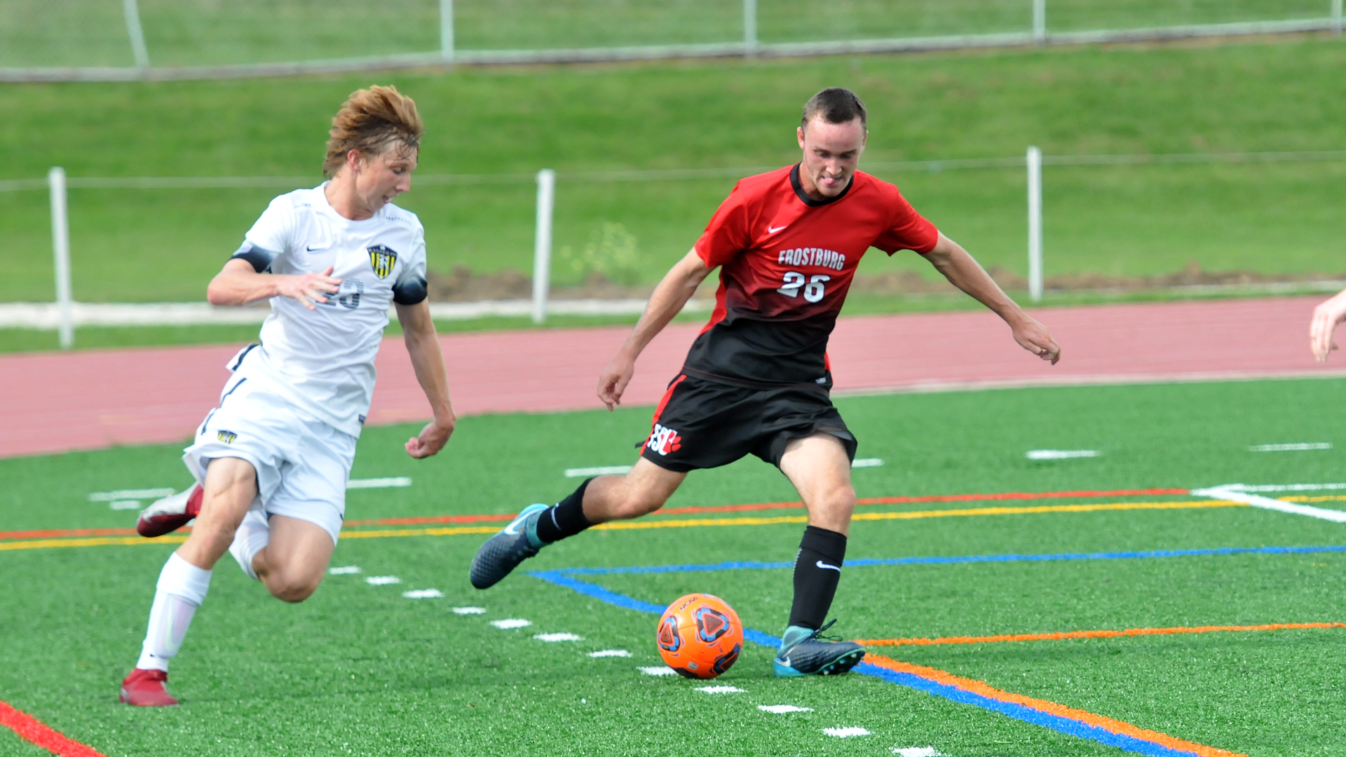 Cameron Coates - Men's Soccer - Frostburg State University Athletics