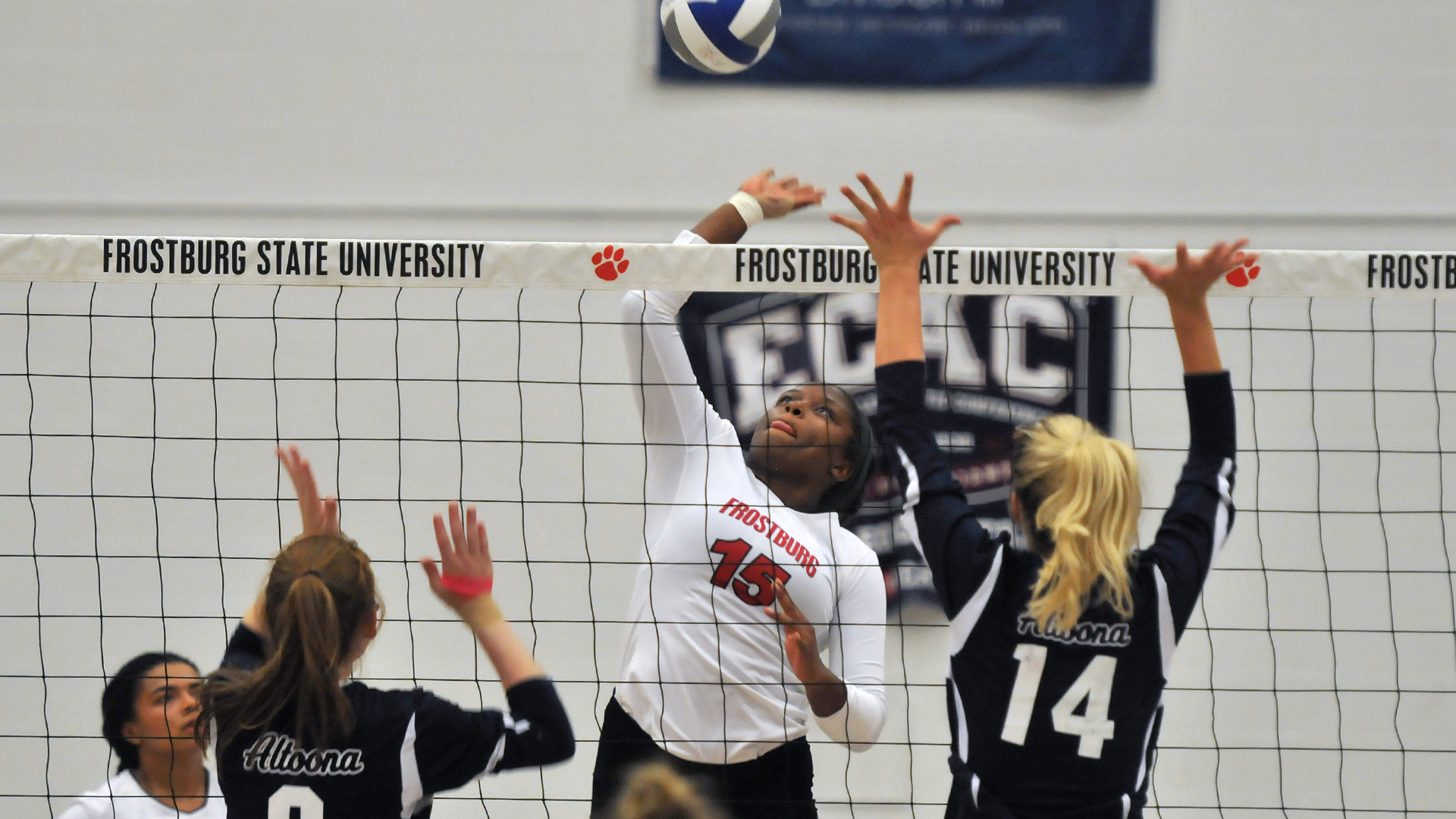 Biamba Tshitenge - Women's Volleyball - Frostburg State University ...