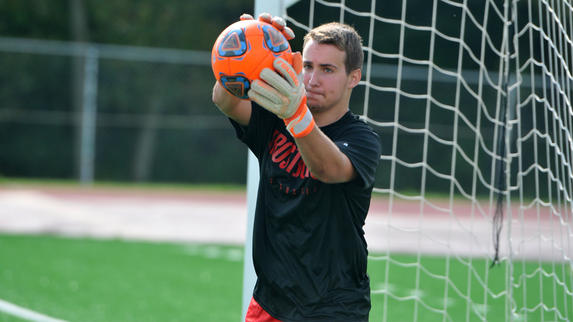 Luke Sweeney - Men's Soccer - Frostburg State University Athletics