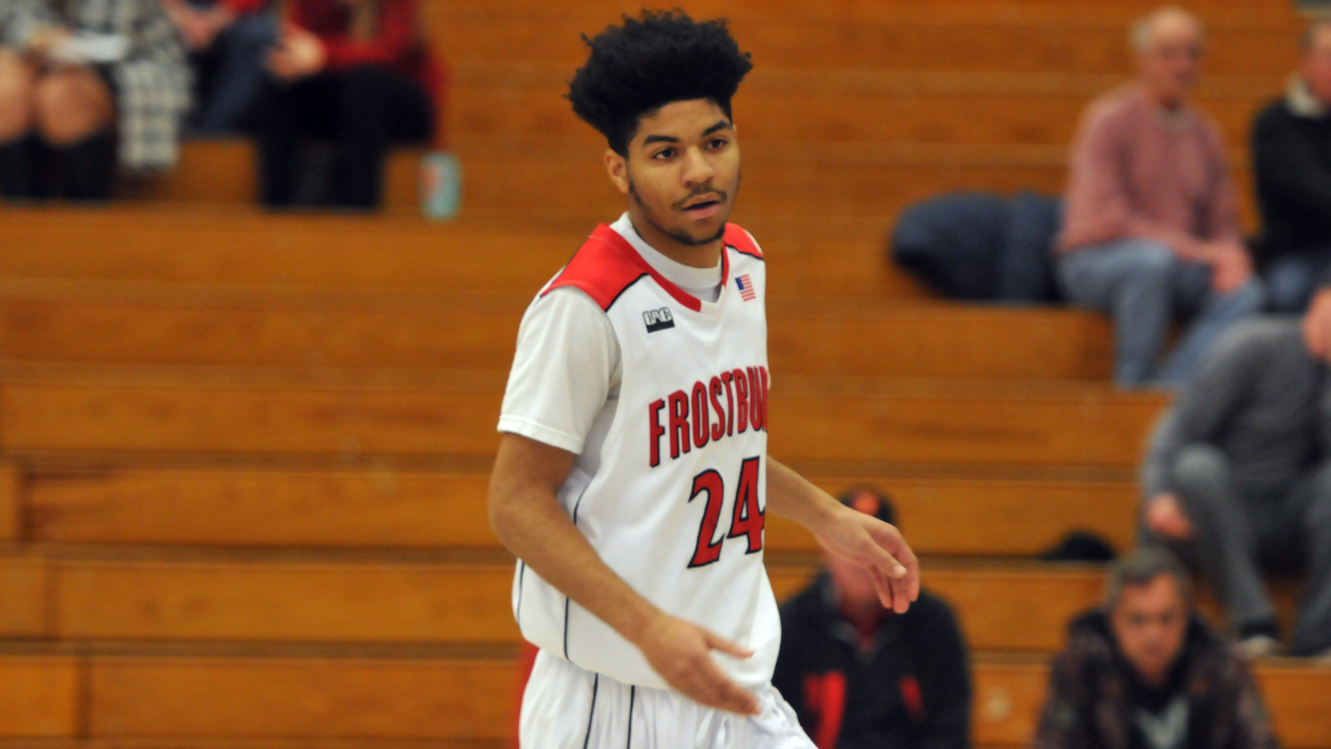 Terry Kenner - Men's Basketball - Frostburg State University Athletics