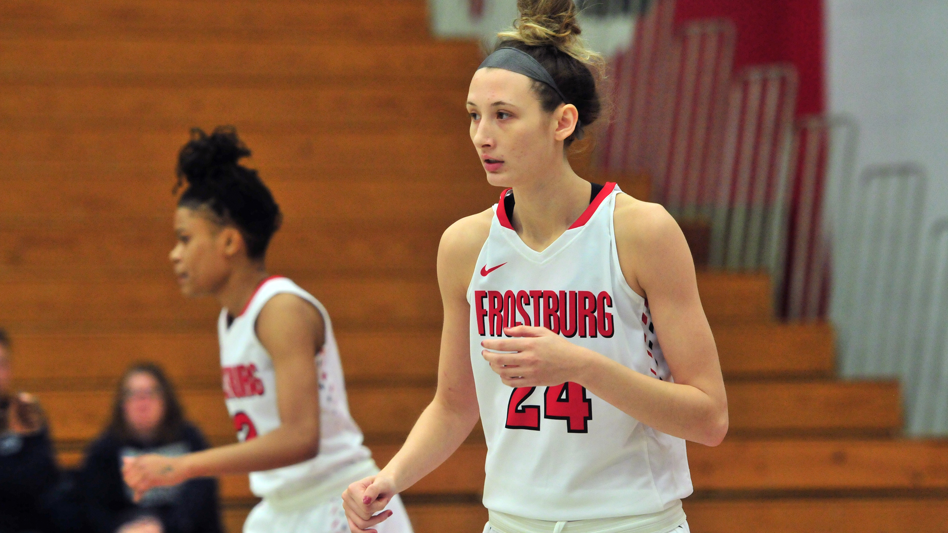 Sydney Stotler - Women's Basketball - Frostburg State University Athletics