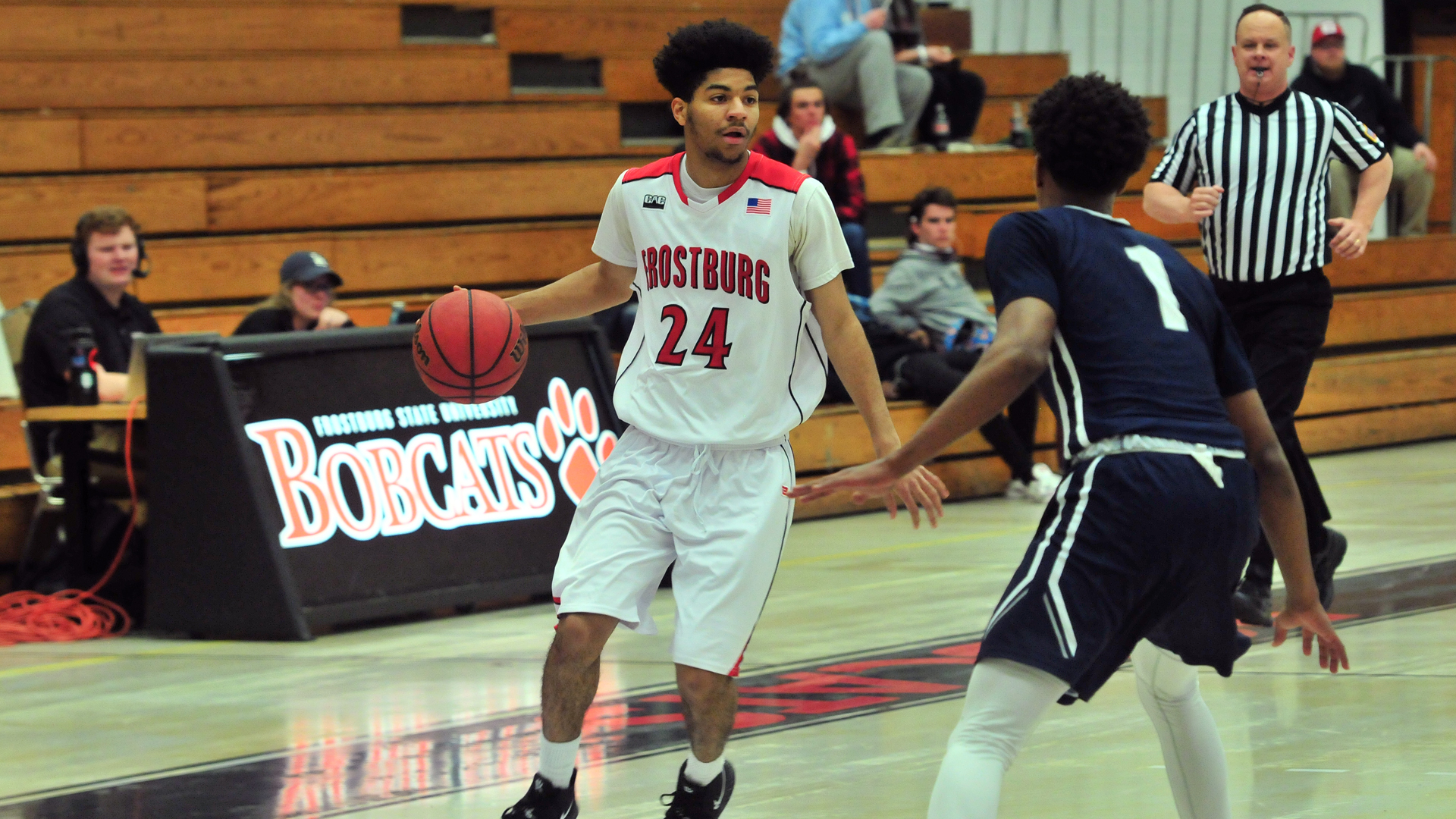 Terry Kenner - Men's Basketball - Frostburg State University Athletics