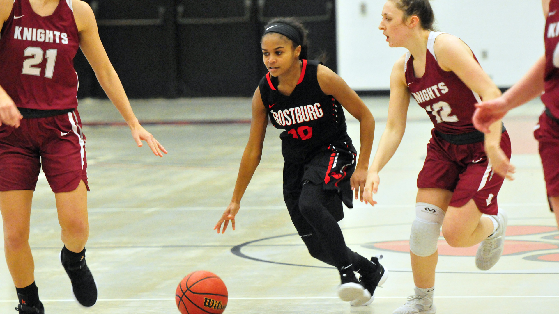 Victoria Diggs - Women's Basketball - Frostburg State University Athletics