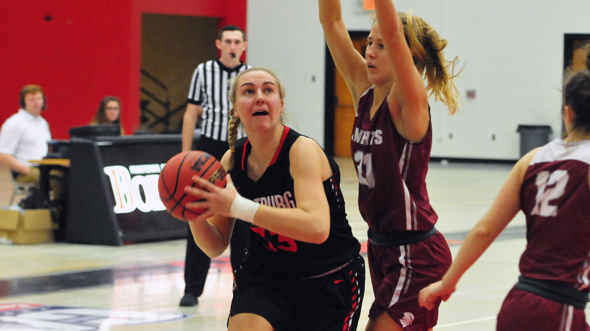 Amanda Emory - Women's Basketball - Frostburg State University Athletics