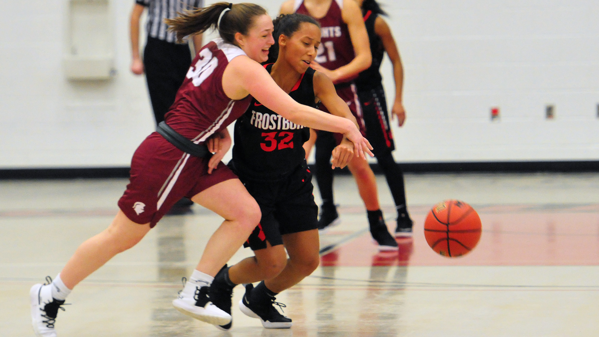 Victoria Yoder - Women's Basketball - Frostburg State University Athletics