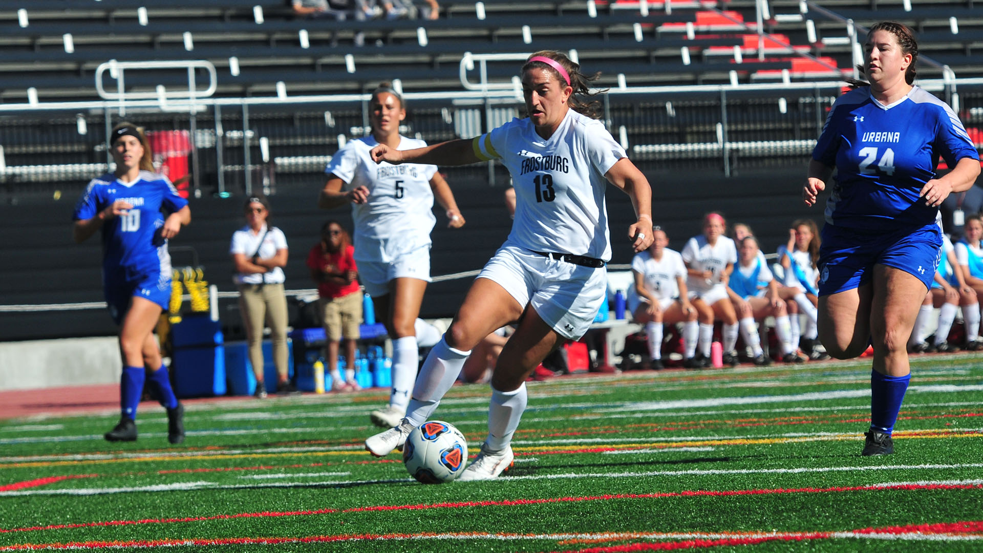 Brooke Shehade - Women's Soccer - Frostburg State University Athletics