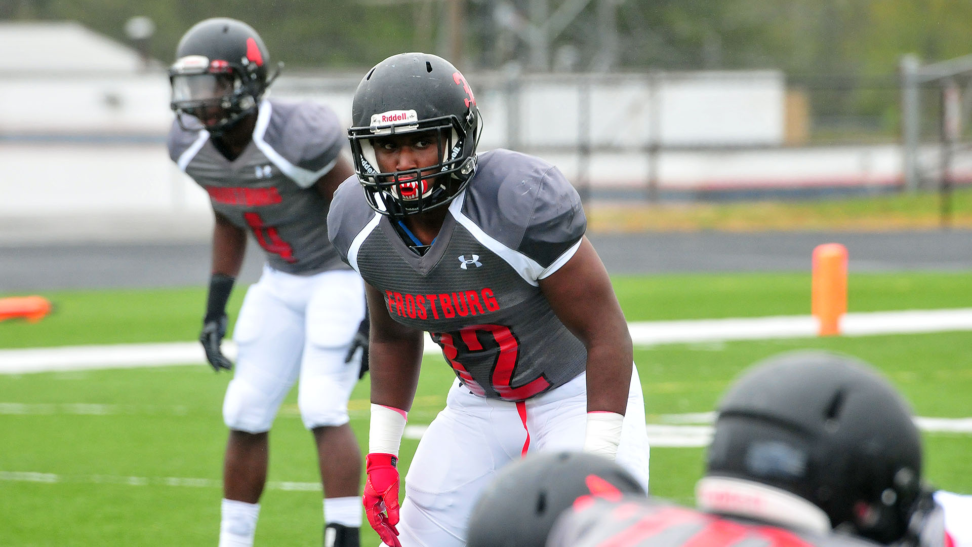 Monte Jones - Football - Frostburg State University Athletics