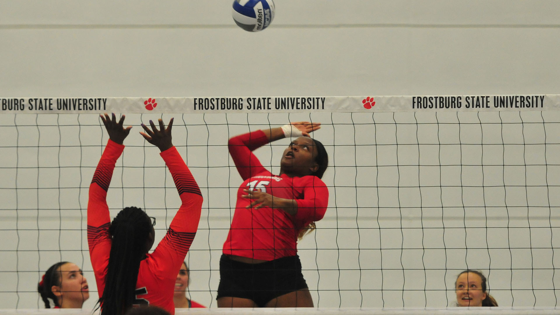 Biamba Tshitenge - Women's Volleyball - Frostburg State University ...