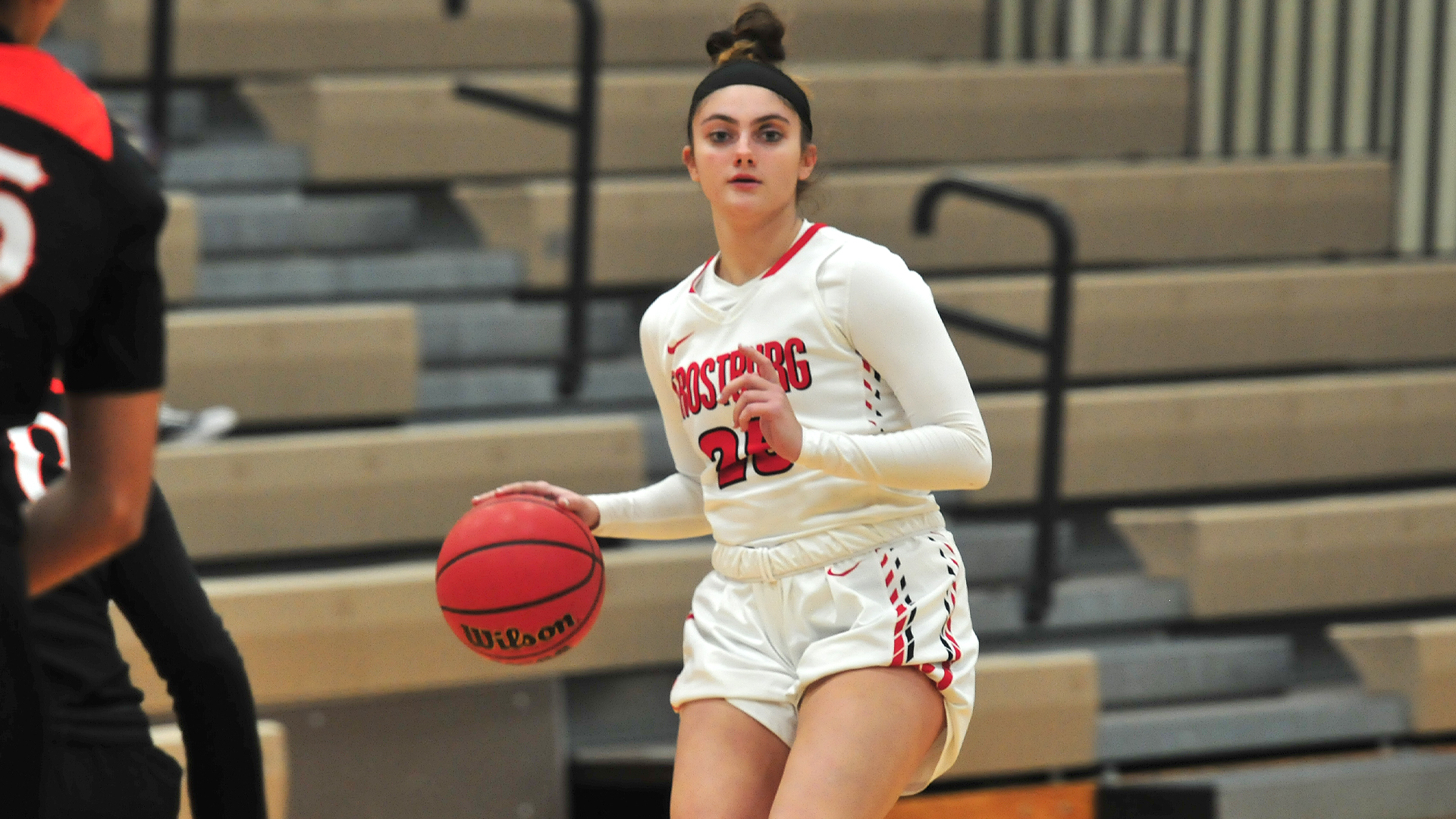 Morgan Dombroski - Women's Basketball - Frostburg State University ...
