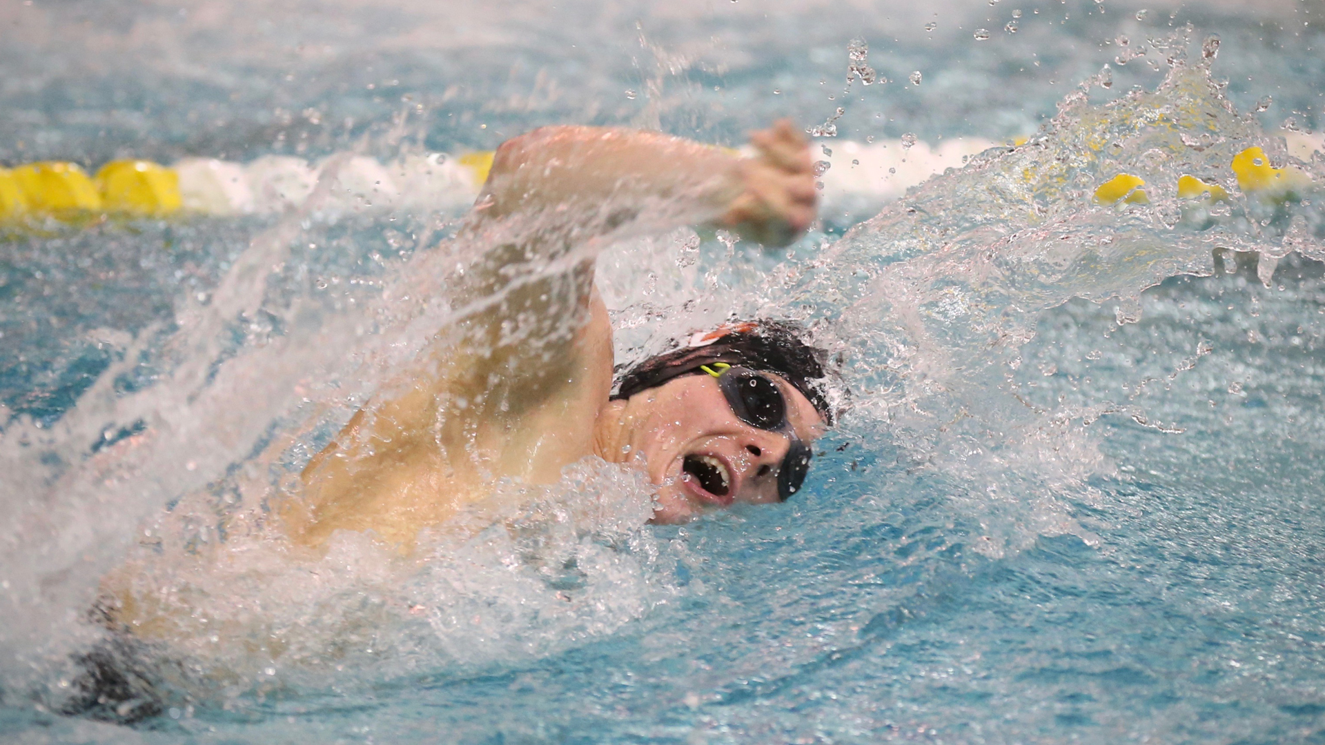 Luke Holloway - Men's Swimming - Frostburg State University Athletics