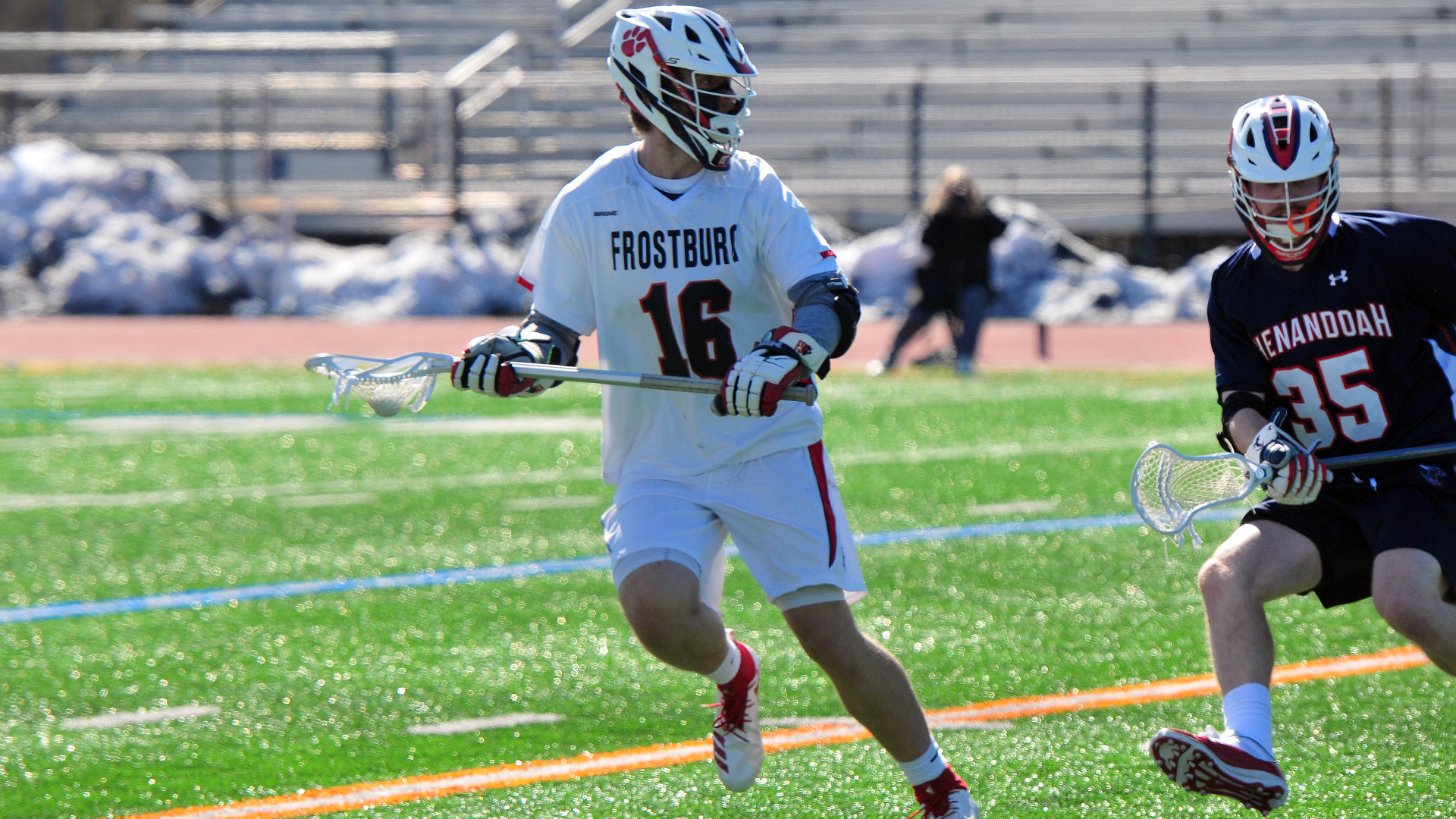 Jake Howarth - Men's Lacrosse - Frostburg State University Athletics