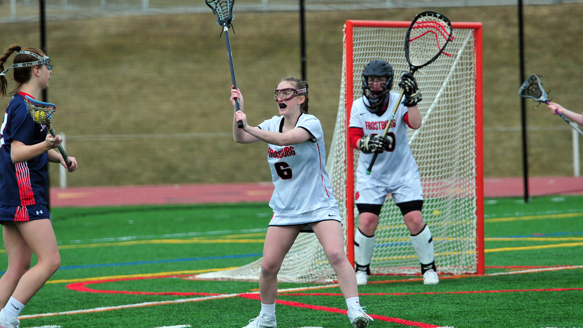 Bridget Weiss - Women's Lacrosse - Frostburg State University Athletics