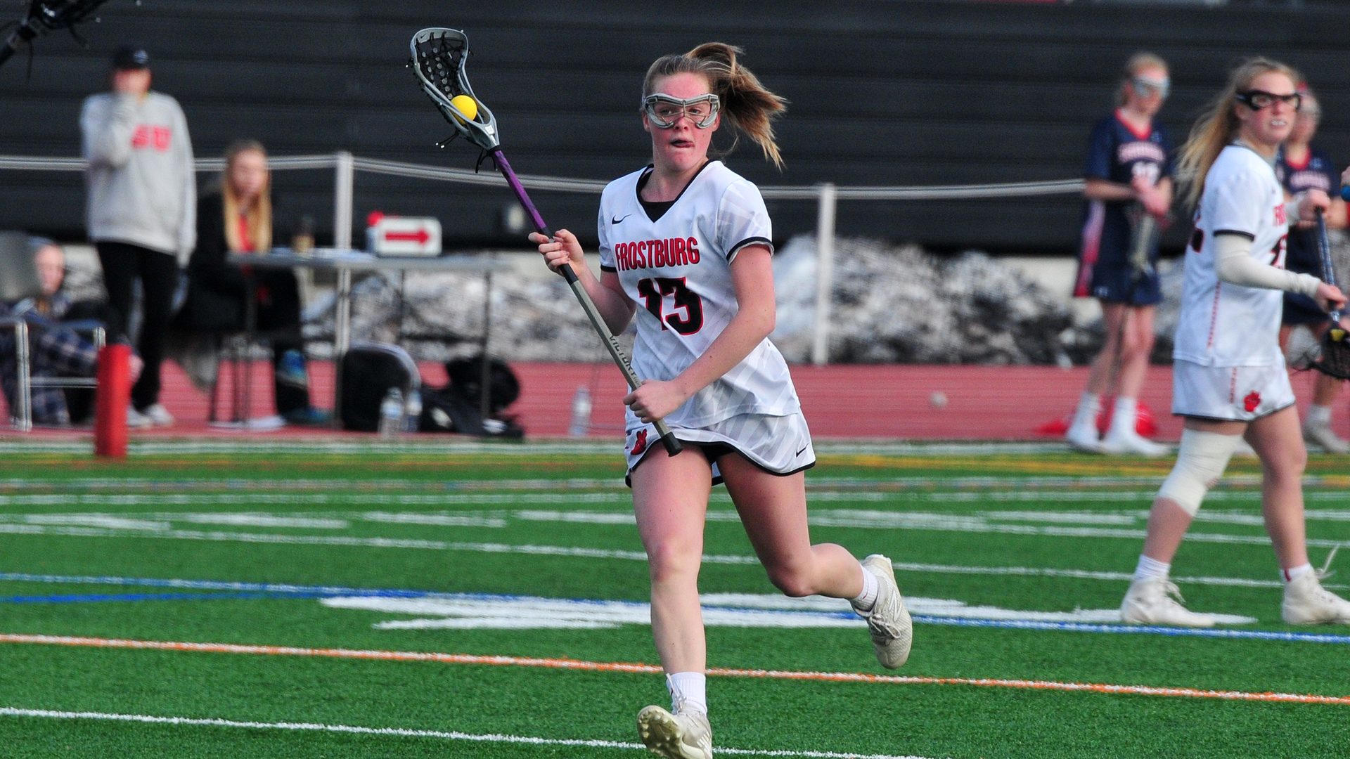 Emily Chick - Women's Lacrosse - Frostburg State University Athletics