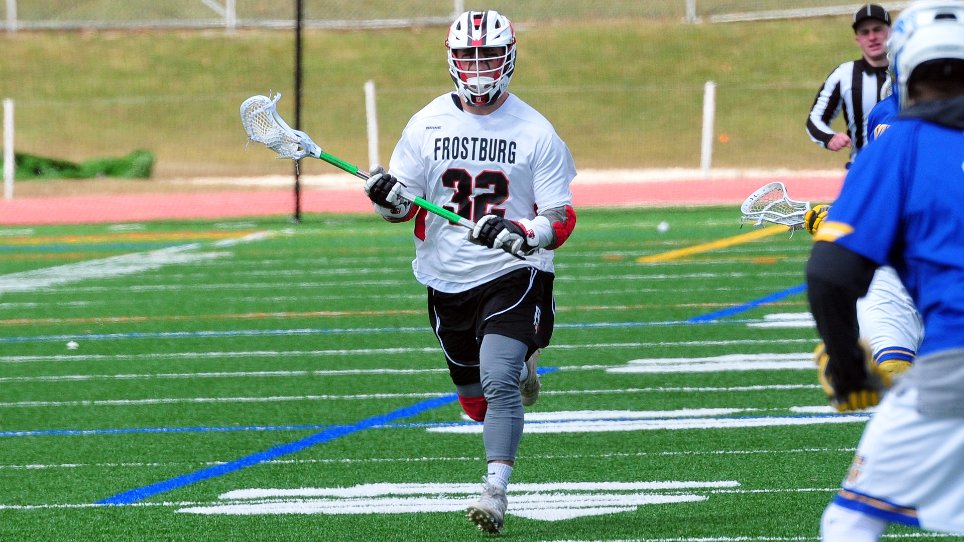 Sam Natvig - Men's Lacrosse - Frostburg State University Athletics