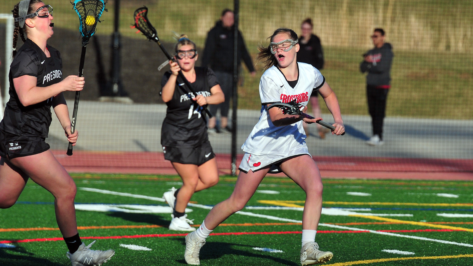 Emily Chick - Women's Lacrosse - Frostburg State University Athletics