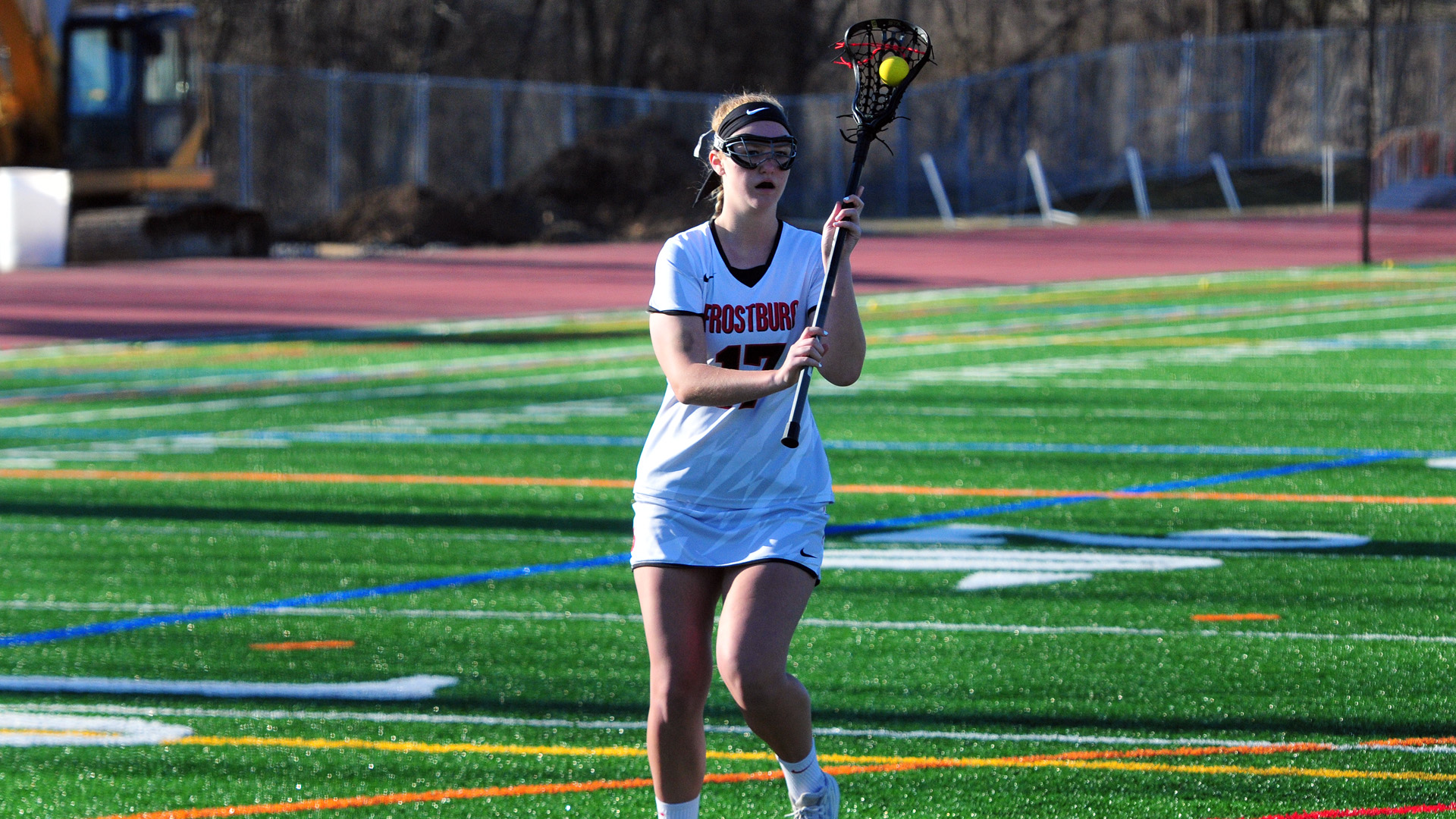 Kelly Claxton - Women's Lacrosse - Frostburg State University Athletics