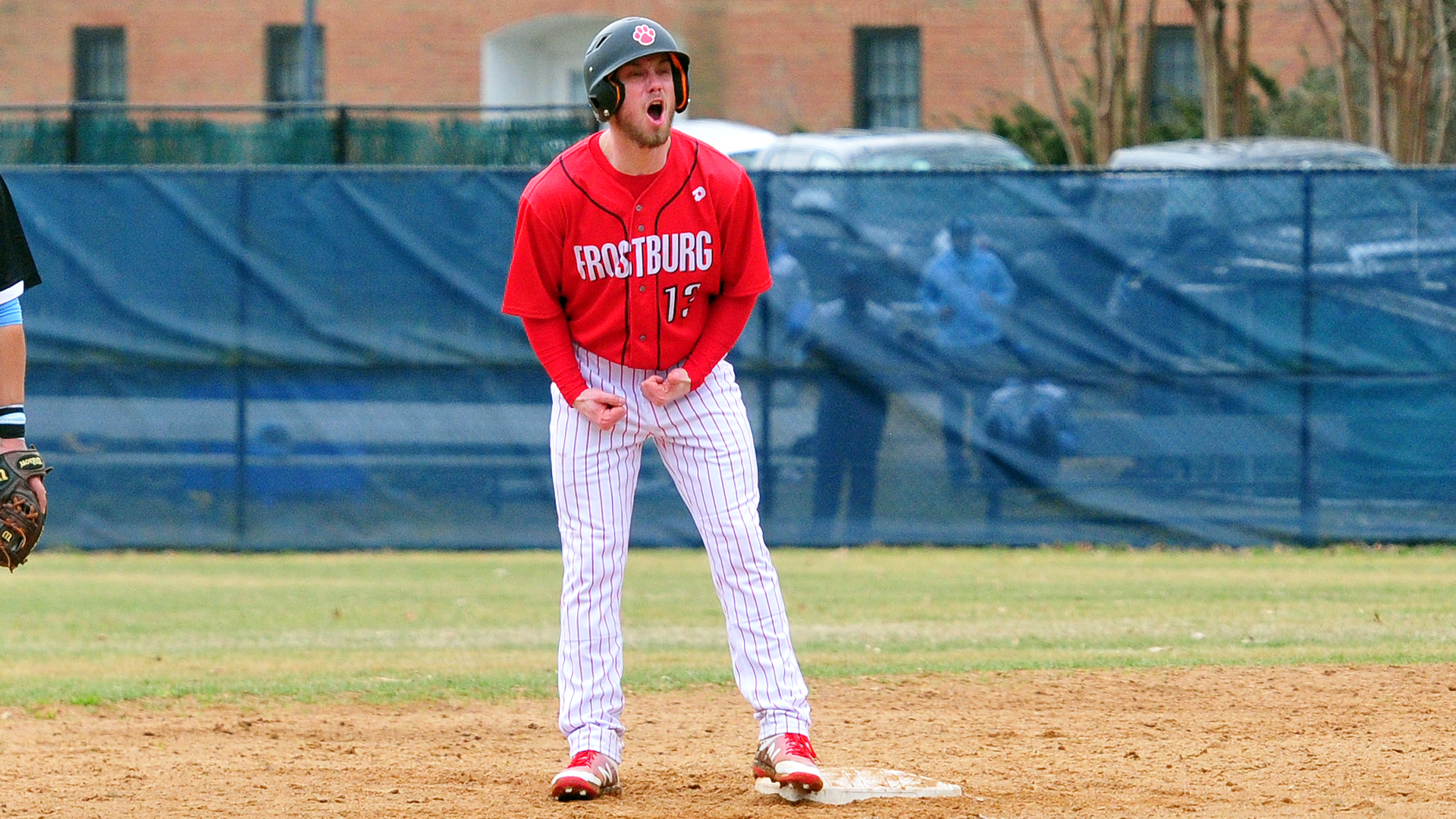 Mitch Fyffe - Baseball - Frostburg State University Athletics