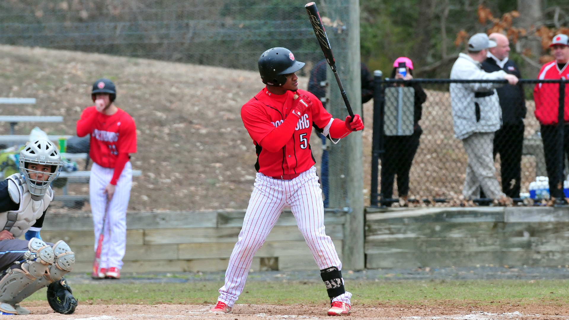 Jason Paredes - Baseball - Frostburg State University Athletics