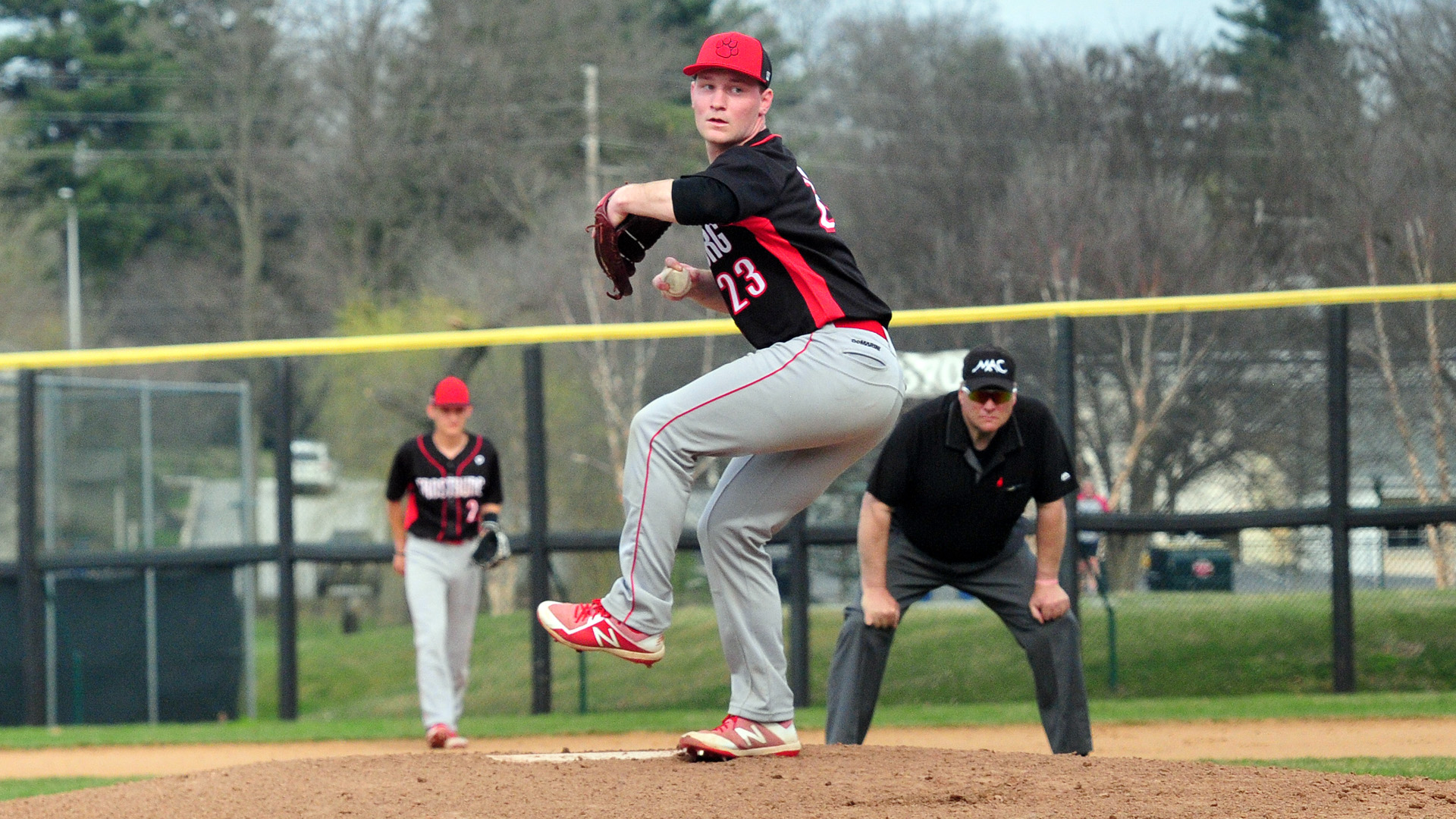 Caleb Smith - Baseball - Frostburg State University Athletics
