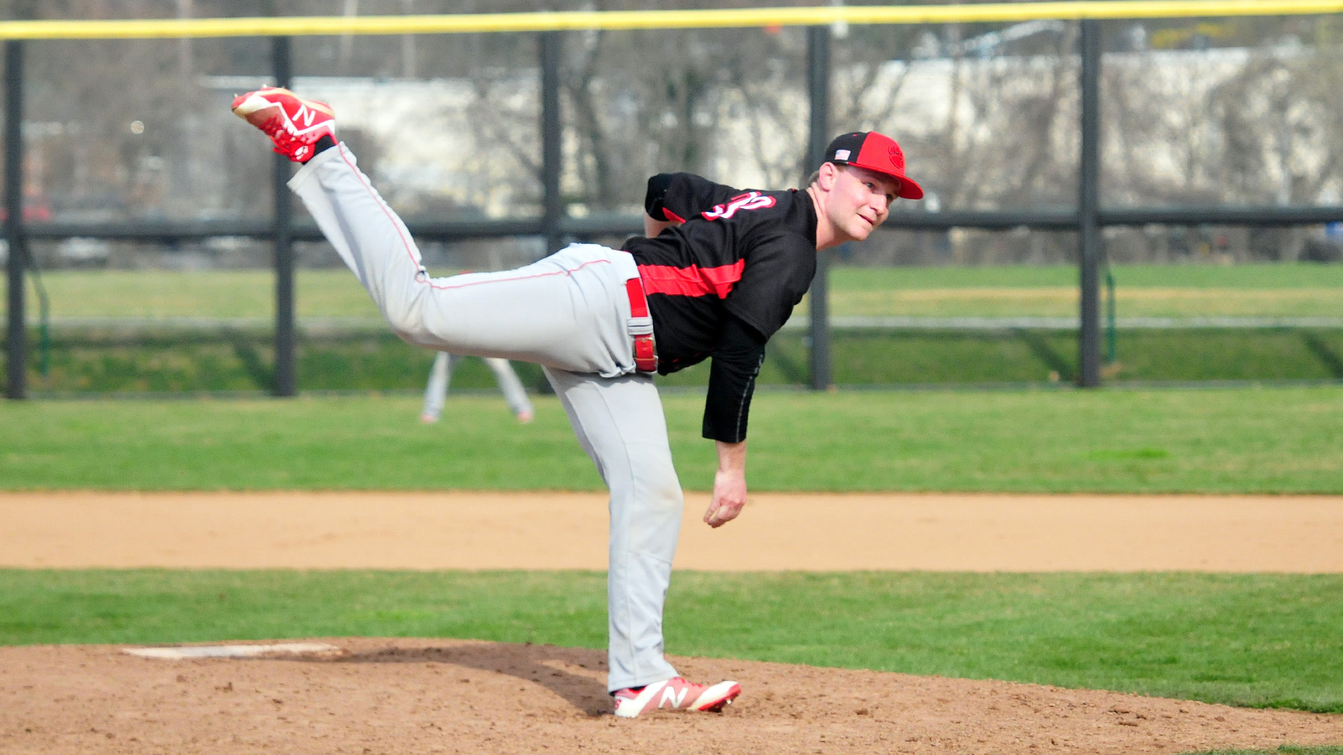 Caleb Smith - Baseball - Frostburg State University Athletics