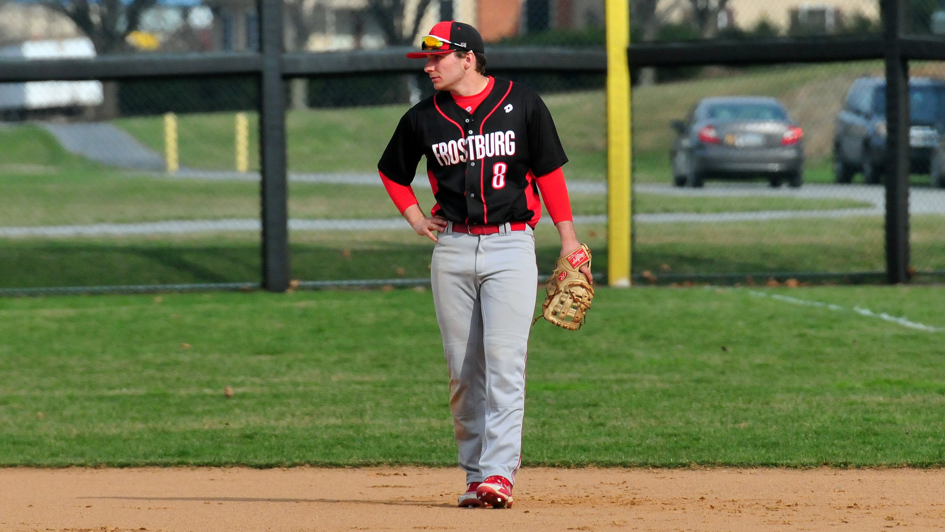 Devin Griffith - Baseball - Frostburg State University Athletics