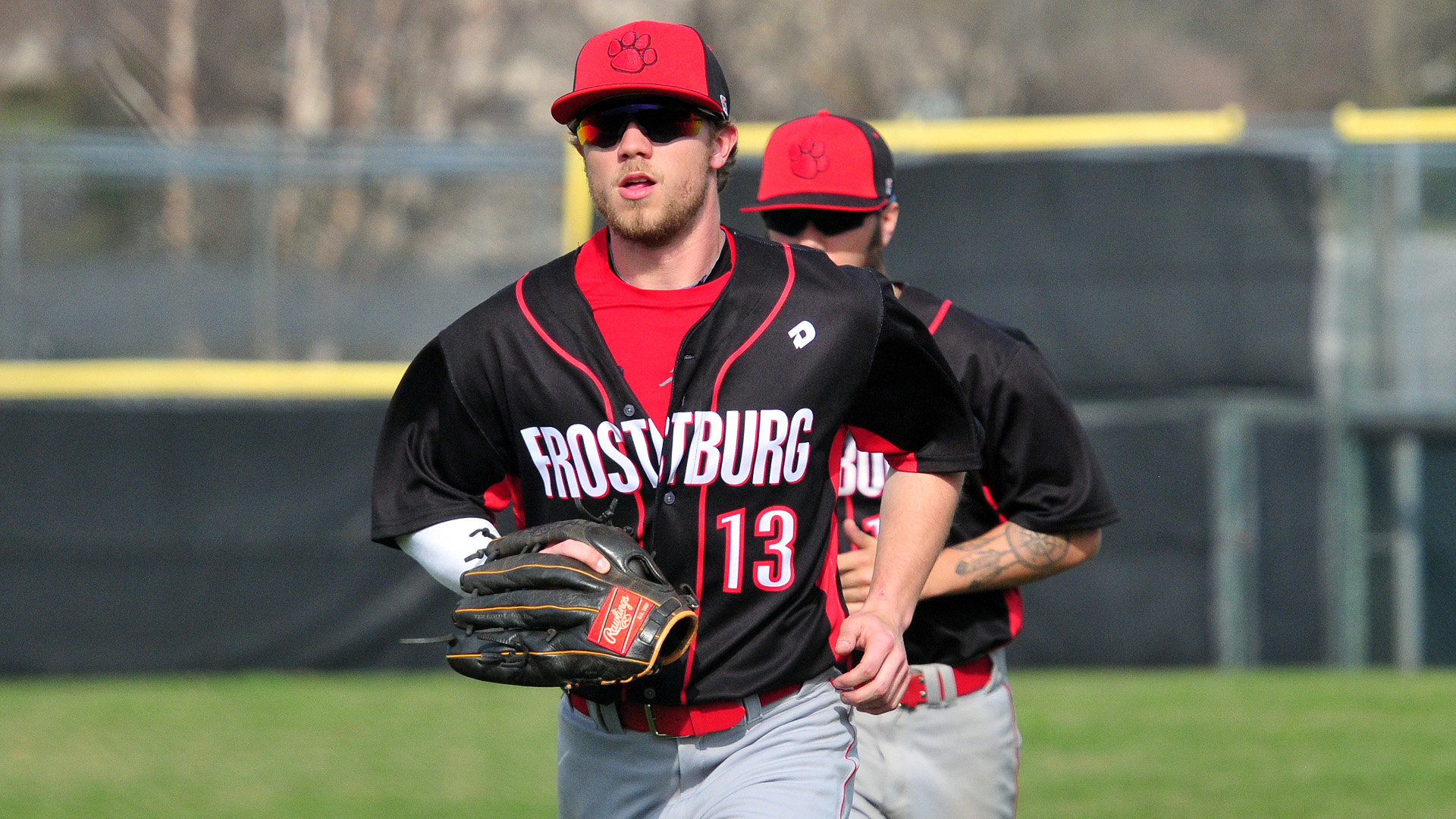 Mitch Fyffe - Baseball - Frostburg State University Athletics