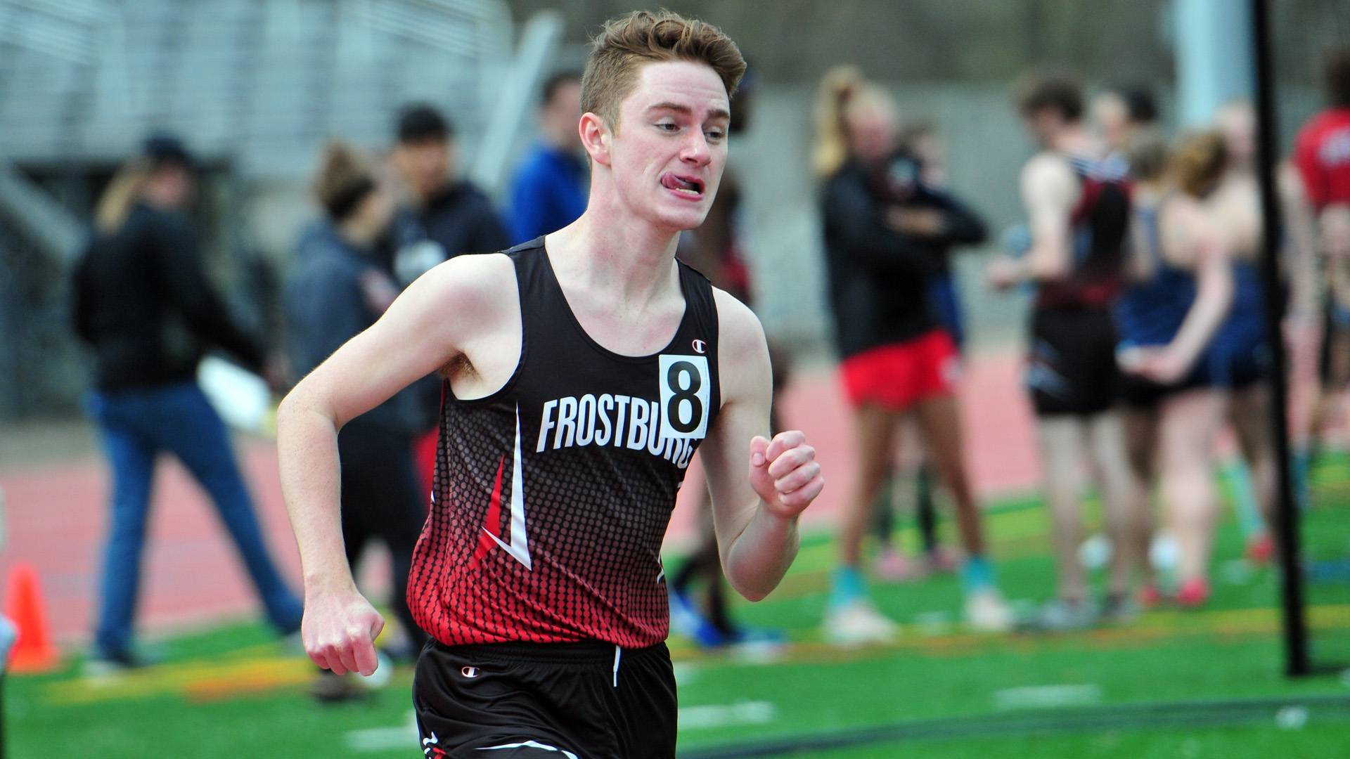 Colin Flynn - Men's Track & Field - Frostburg State University Athletics