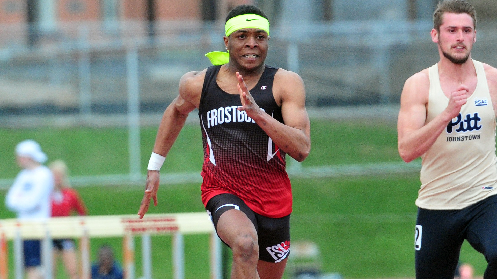 Dajon Wiseman - Men's Track & Field - Frostburg State University Athletics