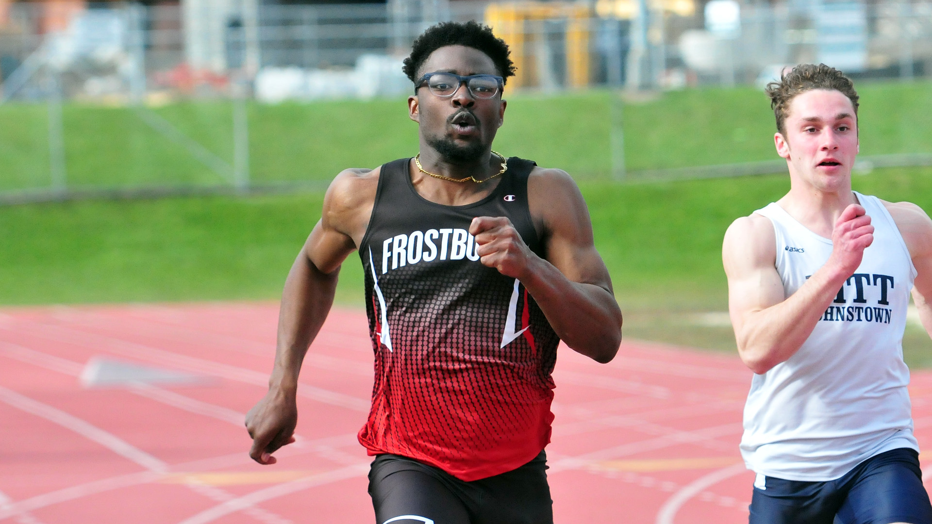 Demetrius Sims - Men's Track & Field - Frostburg State University Athletics