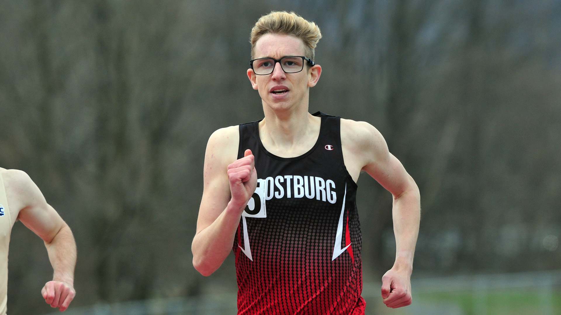 Jacob Rickards - Men's Track & Field - Frostburg State University Athletics