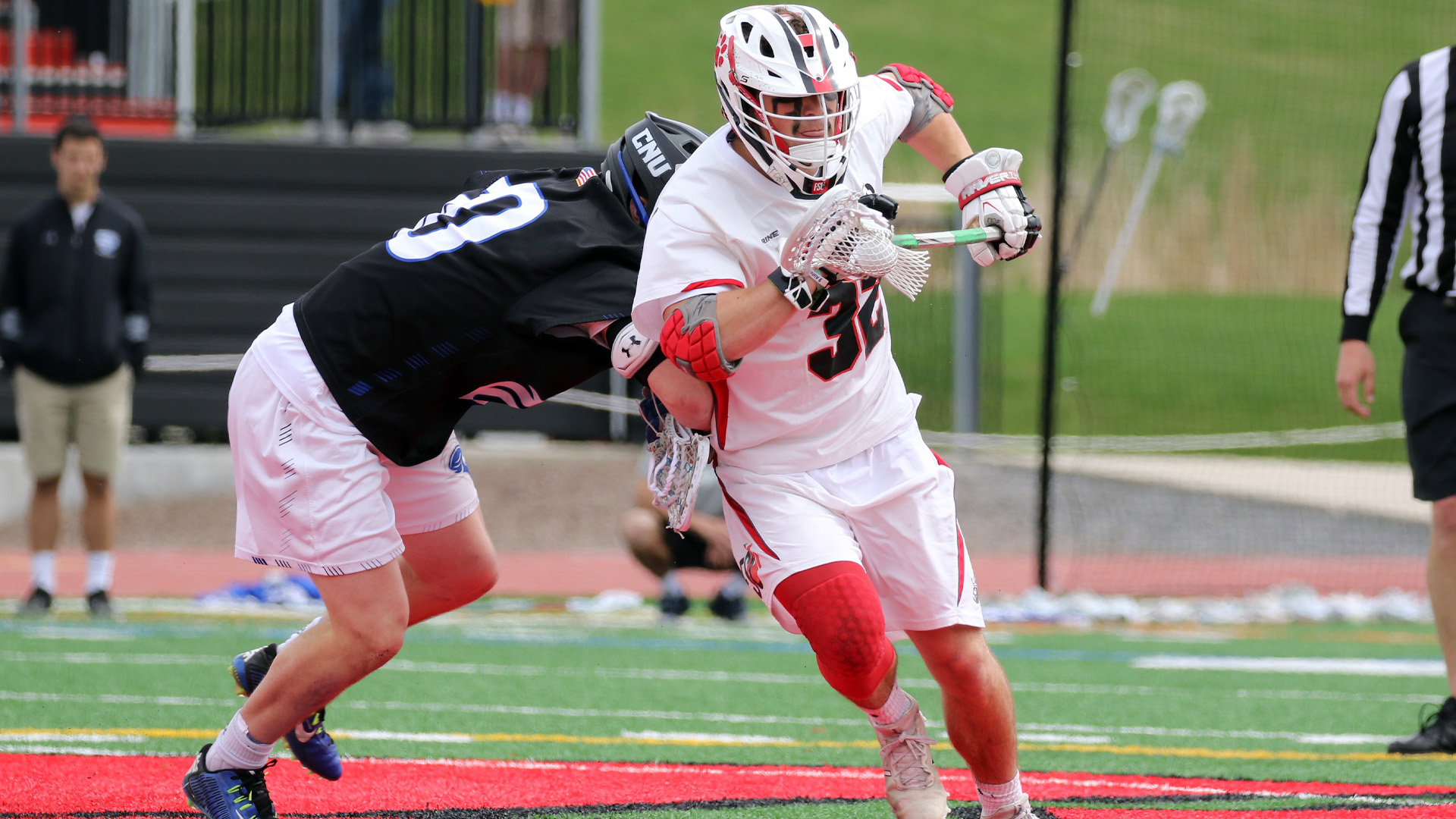 Sam Natvig - Men's Lacrosse - Frostburg State University Athletics