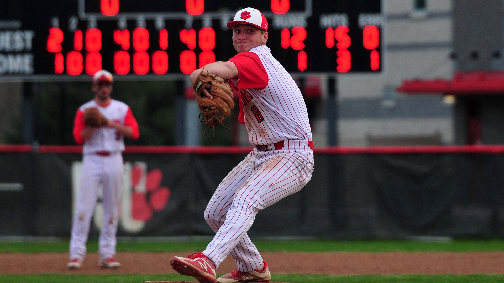 Devin Griffith - Baseball - Frostburg State University Athletics