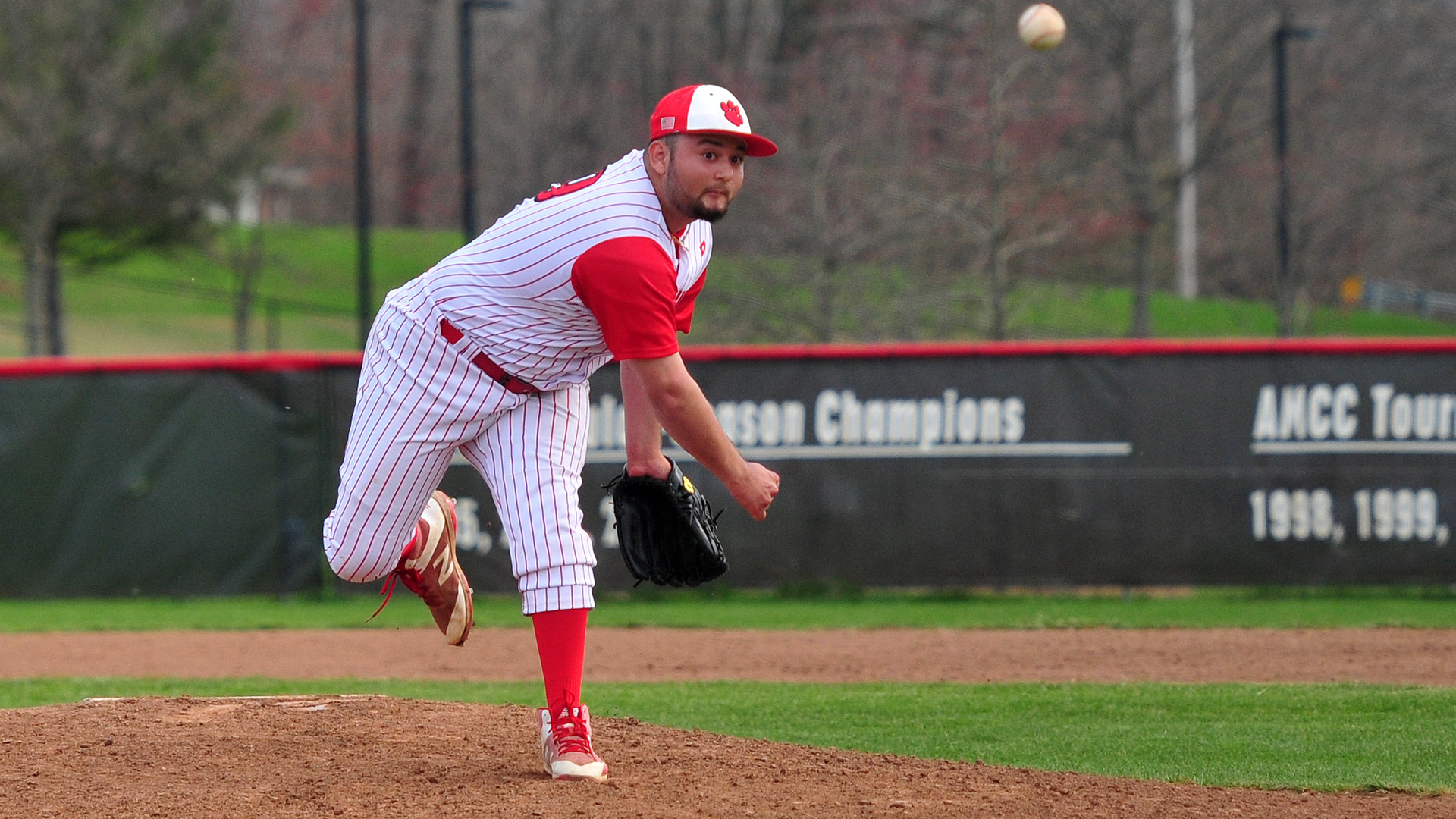 Franco Velasquez - Baseball - Frostburg State University Athletics